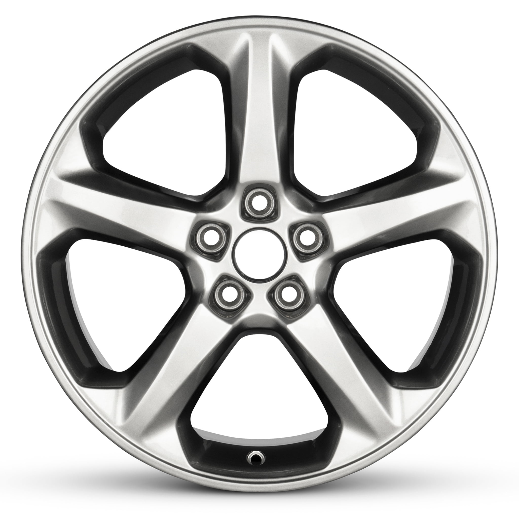 For 2013-2017 Ford Fusion 18 Inch Painted Silver Rim - OE Direct ...