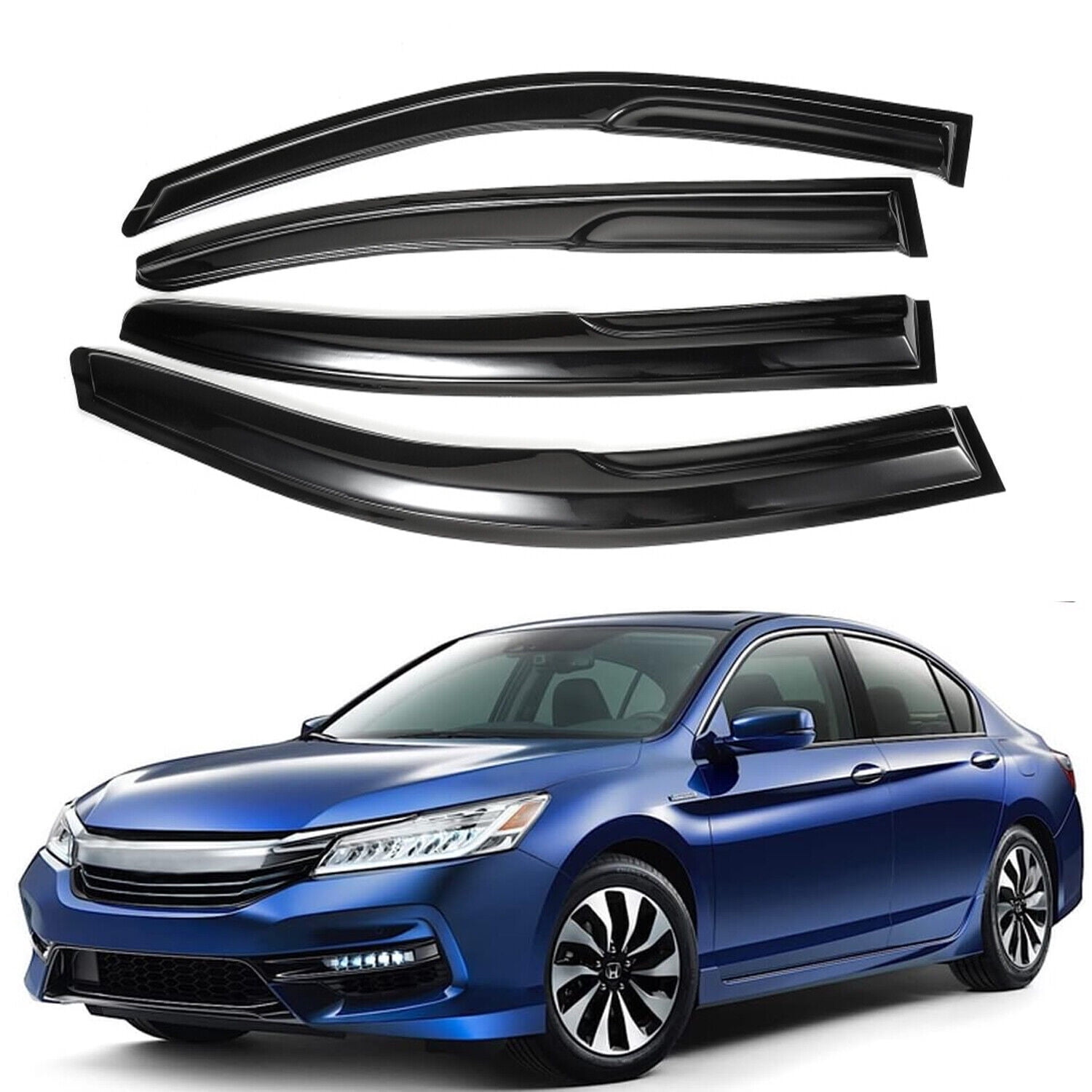 Honda Accord Window Visor