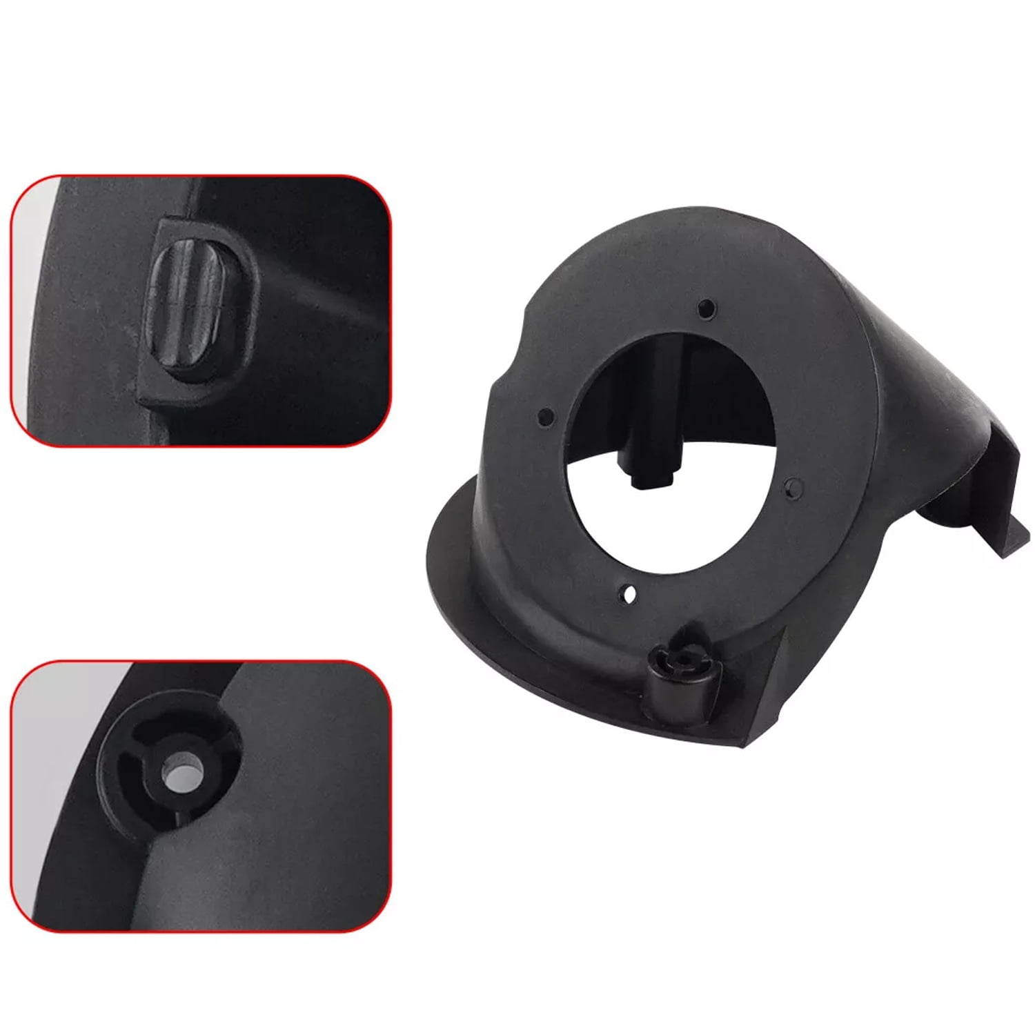 For 2013-2018 Dodge Ram 3.6 V6 or 5.7 Hemi Fuel Filler Neck Housing ...