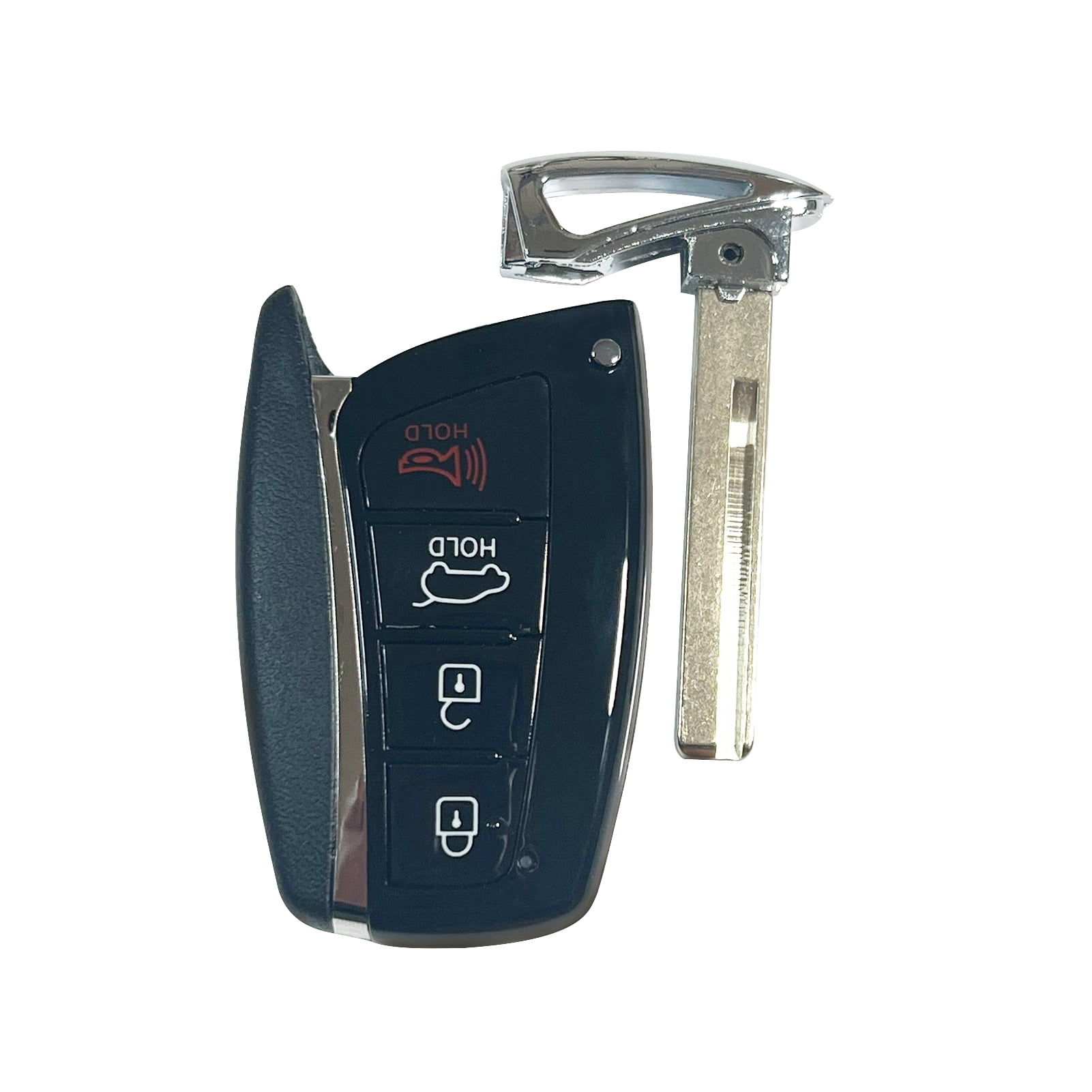 For 2013 - 2018 Hyundai Santa Fe Remote Key Fob 433MHZ SY5DHFNA433 ...