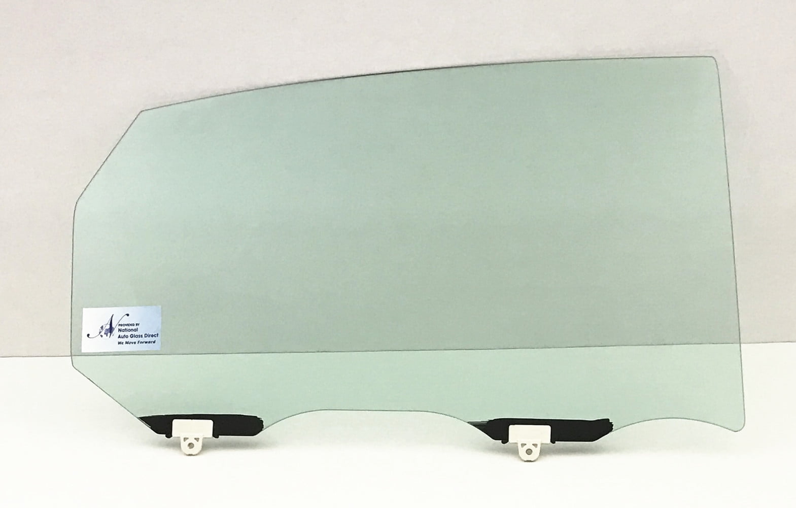 NAGD, Rear Door Window Glass Replacement, Passenger Side, for 2013-2019 ...