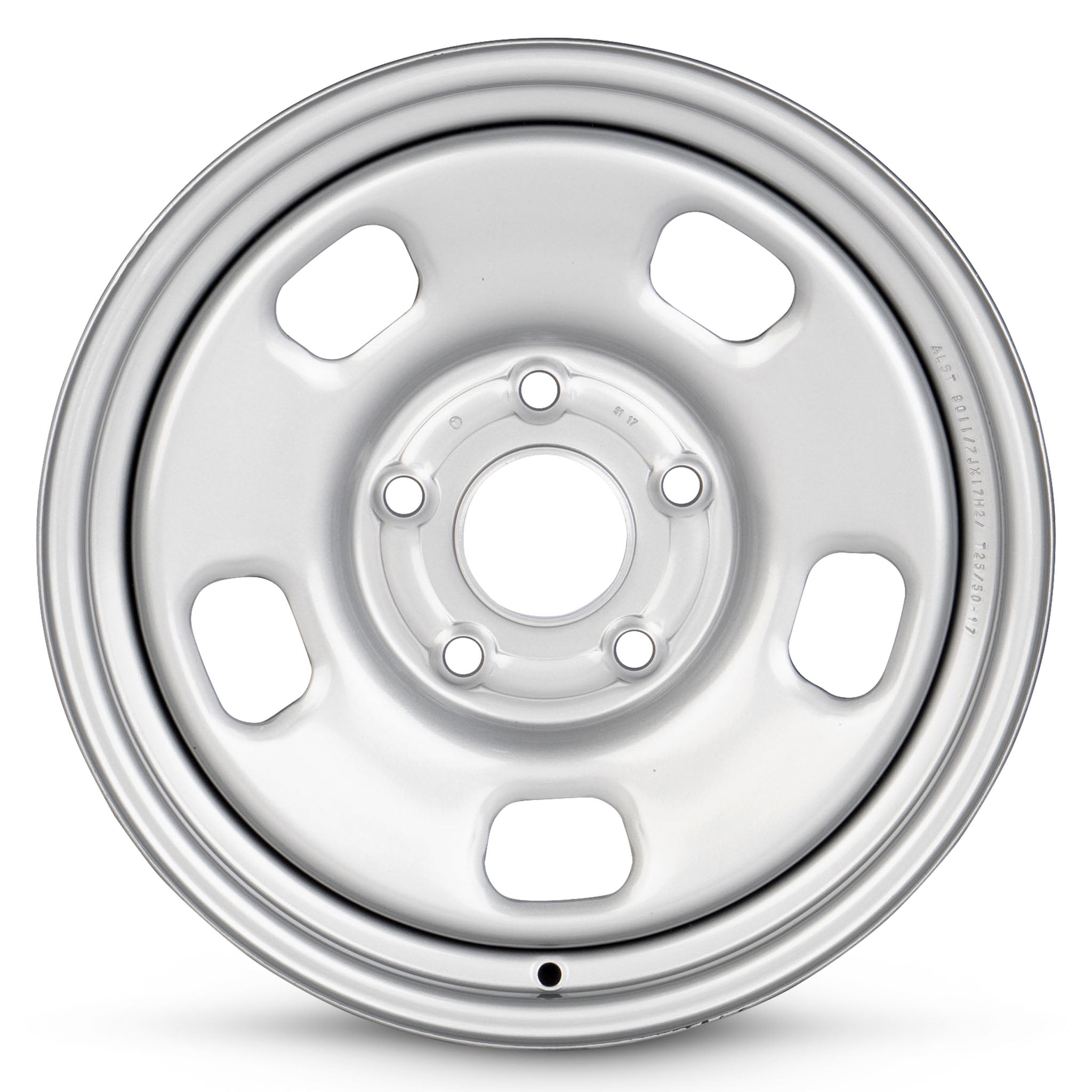 For 2013-2023 Dodge Ram 1500 17 Inch Painted Silver Rim - OE Direct ...