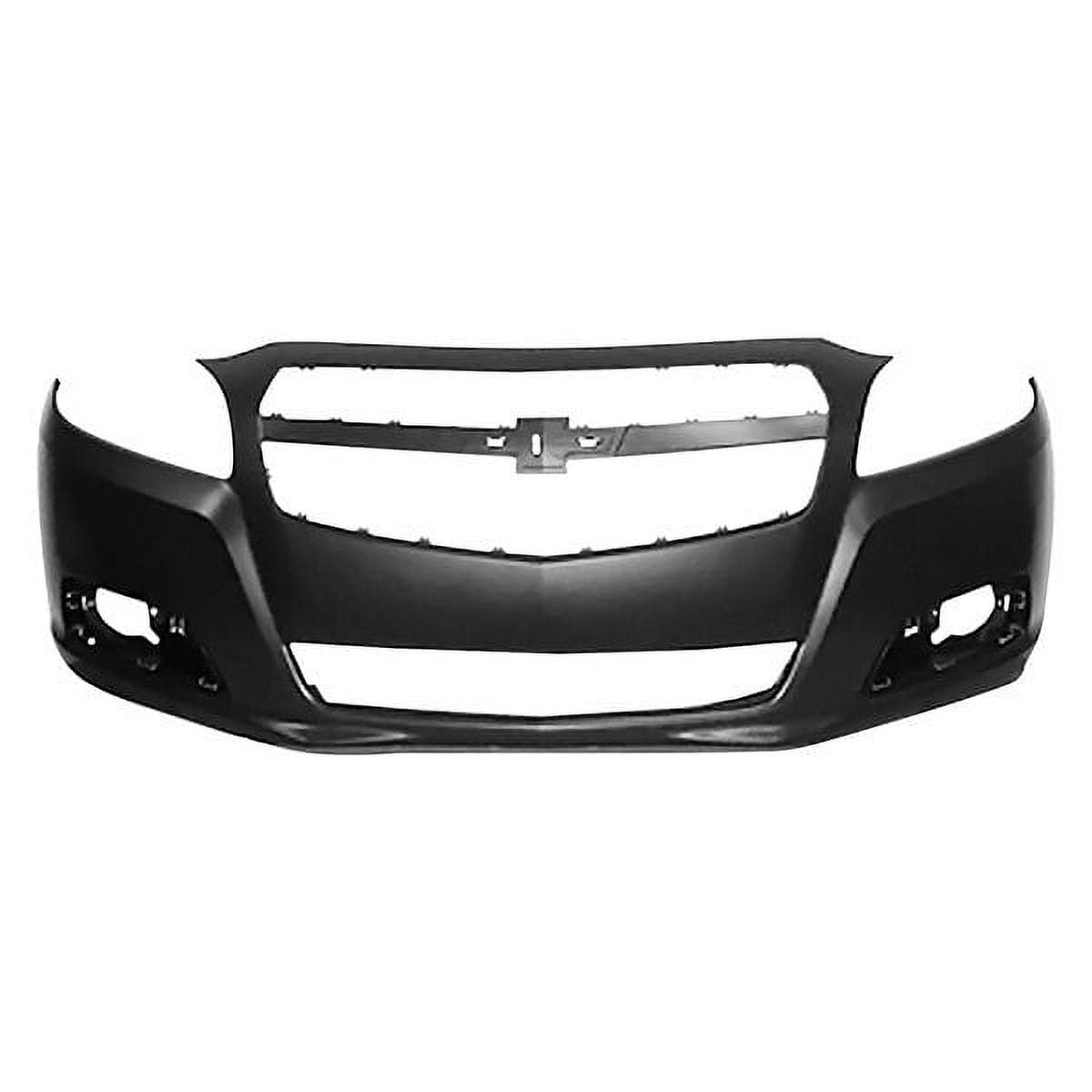 For 2013 Chevy Malibu Front Bumper Cover - Walmart.com