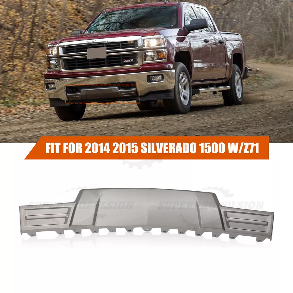 2014 Chevy Silverado 1500 Z71