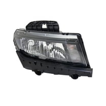 For Chevy Trailblazer Headlight Assembly 2002-2009 Pair Driver and ...