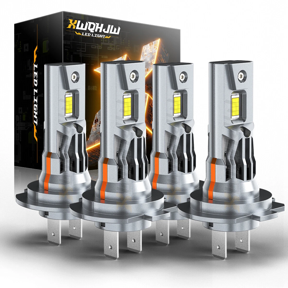For 2014 2015 KIA OPTIMA- 6000K LED Headlight High/Low Light Bulbs Kit ...