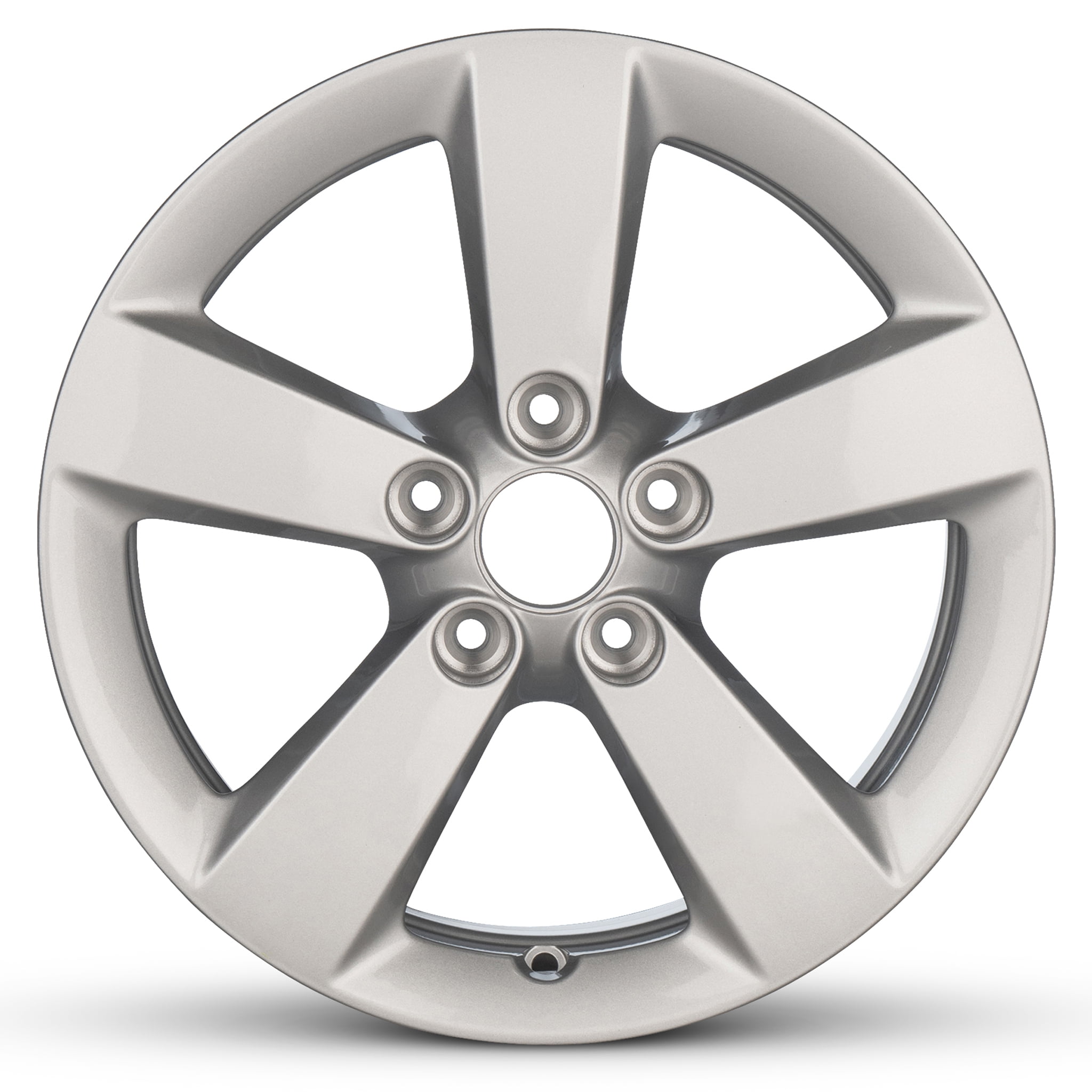 For 2014-2016 Dodge Dart 16 Inch Painted Silver Aluminum - New OEM Rim ...