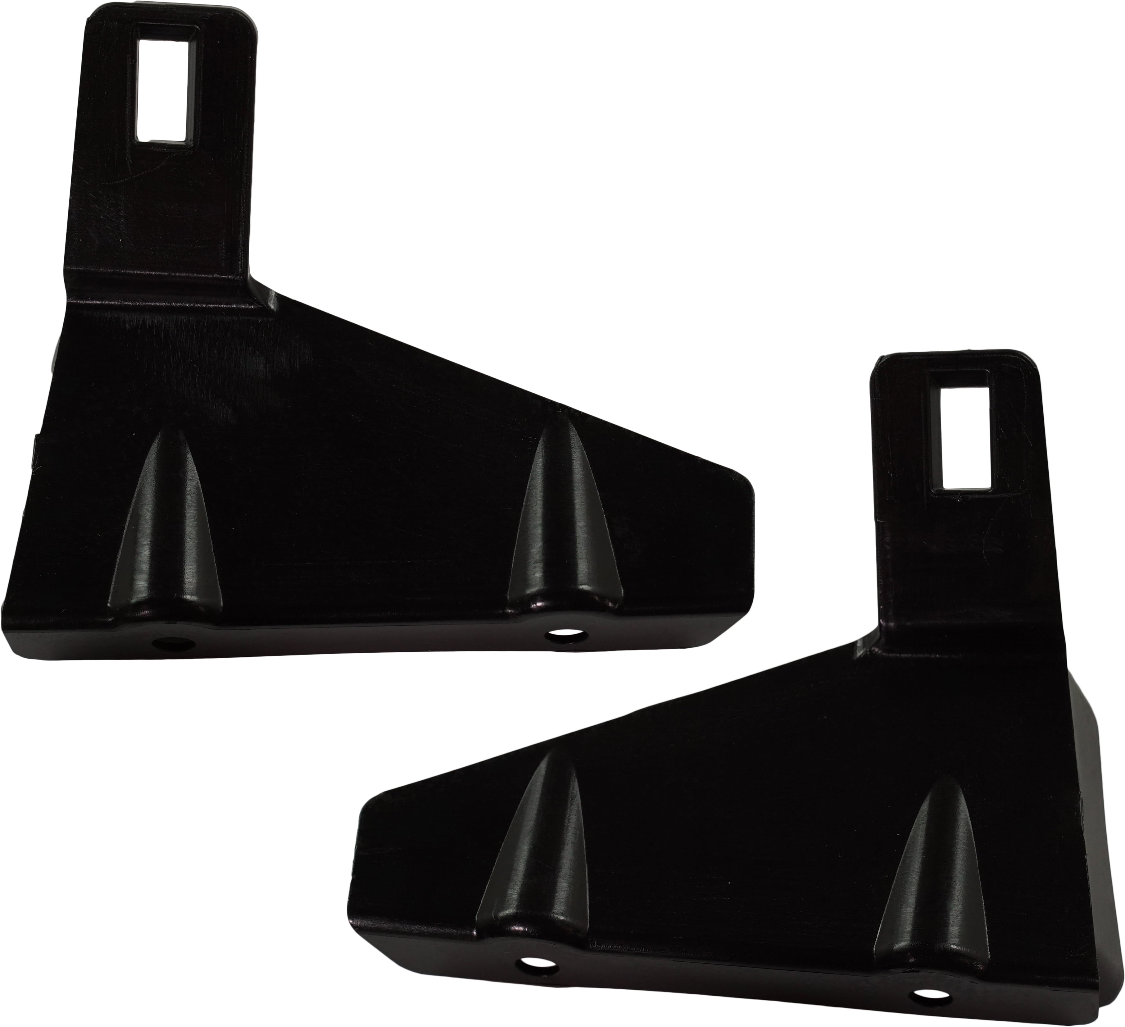 For 2014-2016 Grand Cherokee Bumper Bracket Front SET PAIR - Walmart.com