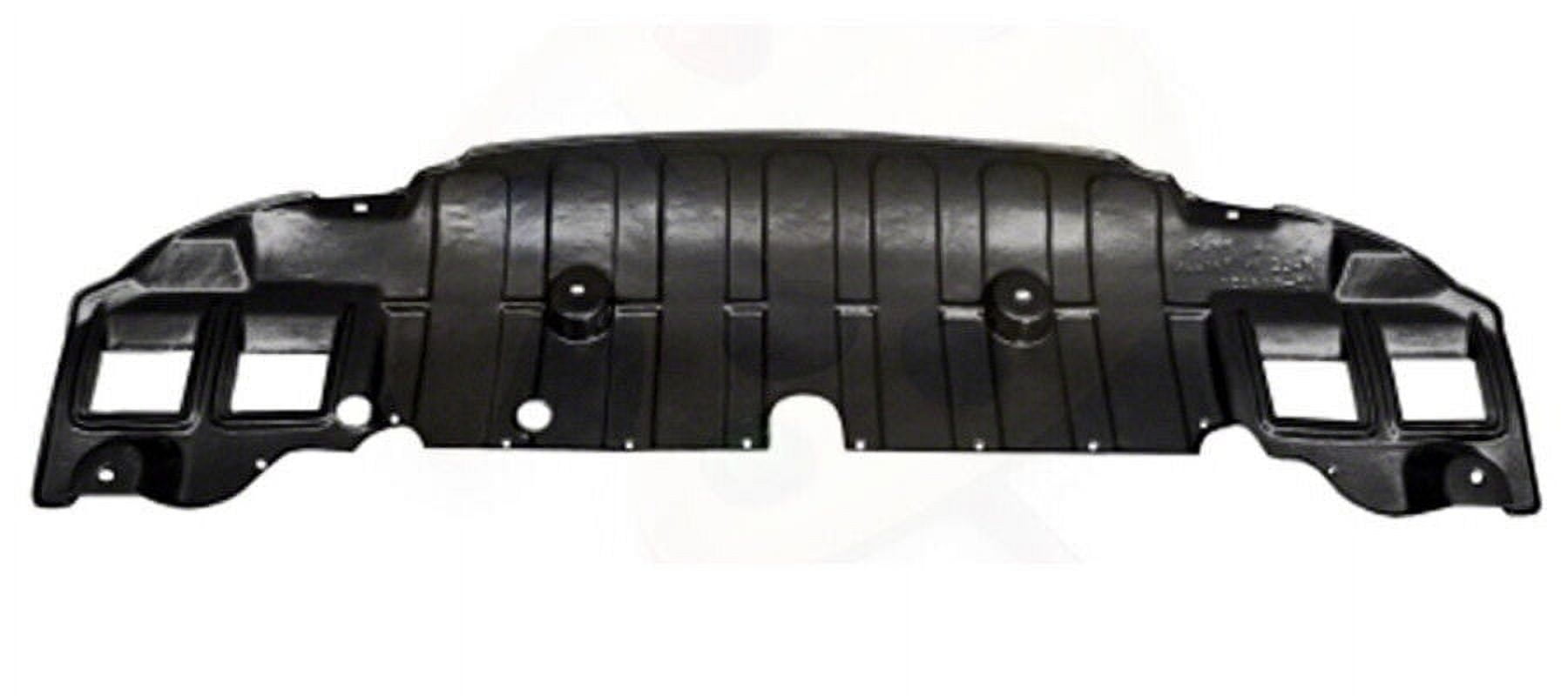 Evolve 2014-2016 Kia Forte Radiator Engine Lower Cover Splash Shield ...