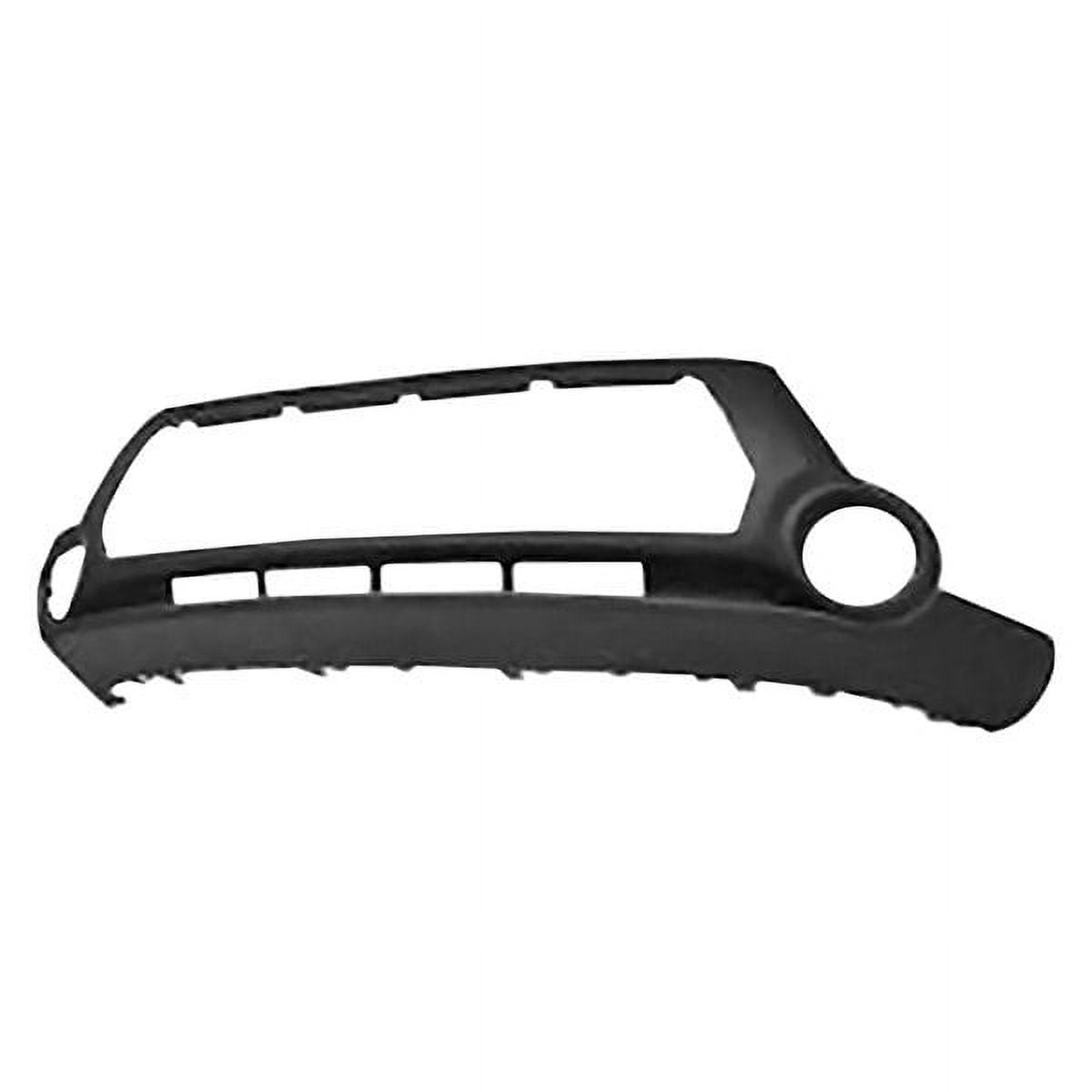 For 2014-2016 Kia Soul Front Lower Bumper Cover - Walmart.com