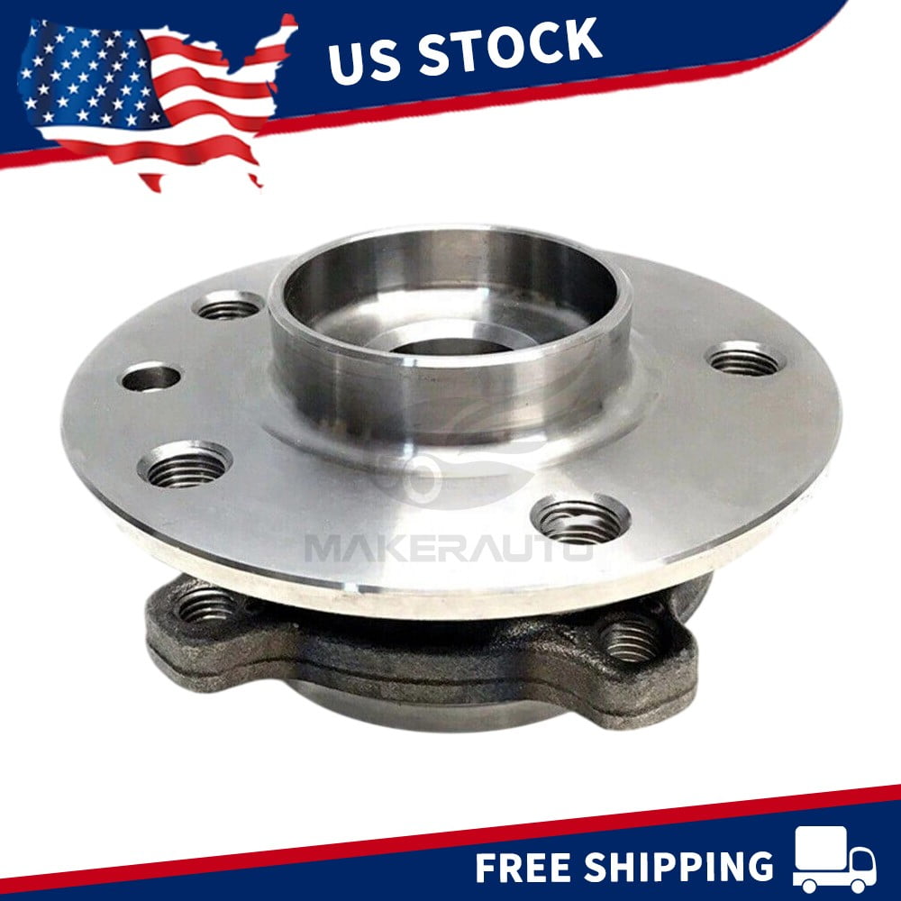For 2014-2016 Maserati Quattroporte Ghibli Rear Wheel Hub Bearing ...