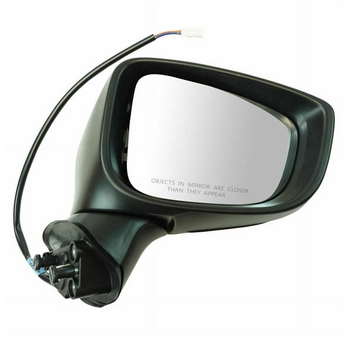 For 2014-2016 Mazda3 Front Right Mirrors Paintable Plastic Q - Walmart.com
