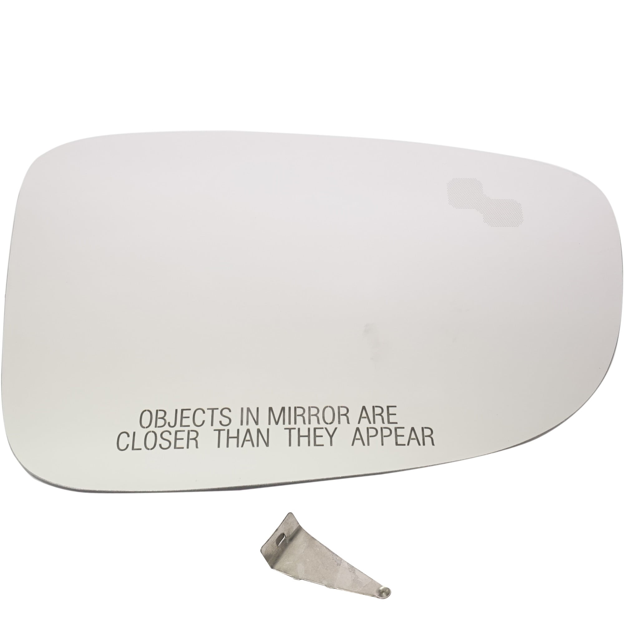 For 2014-2016 Mazda3 Right Mirror Glass Glass BJT1691G1 - Walmart.com