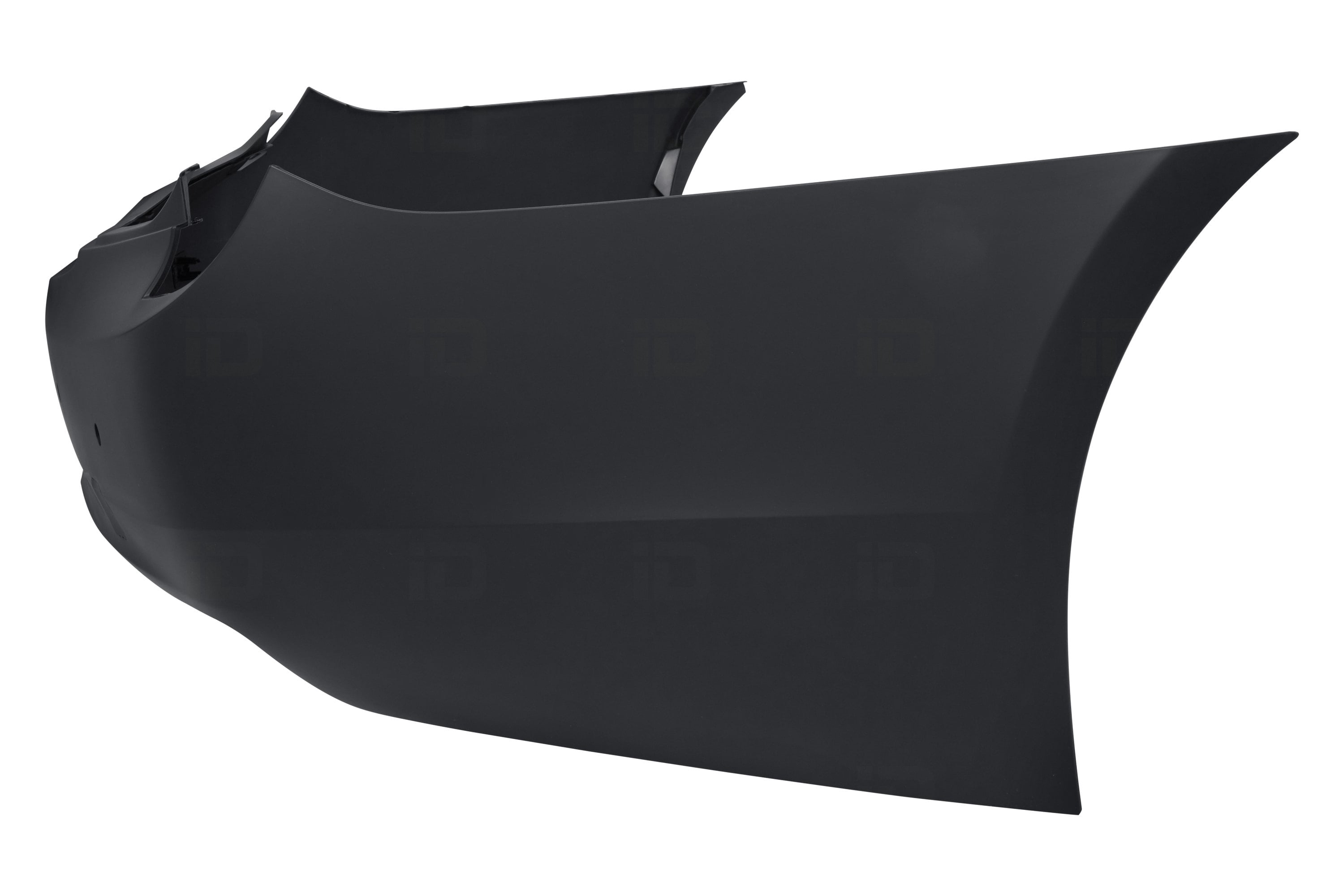 For 2014-2017 Cadillac XTS Rear Bumper Cover - Walmart.com