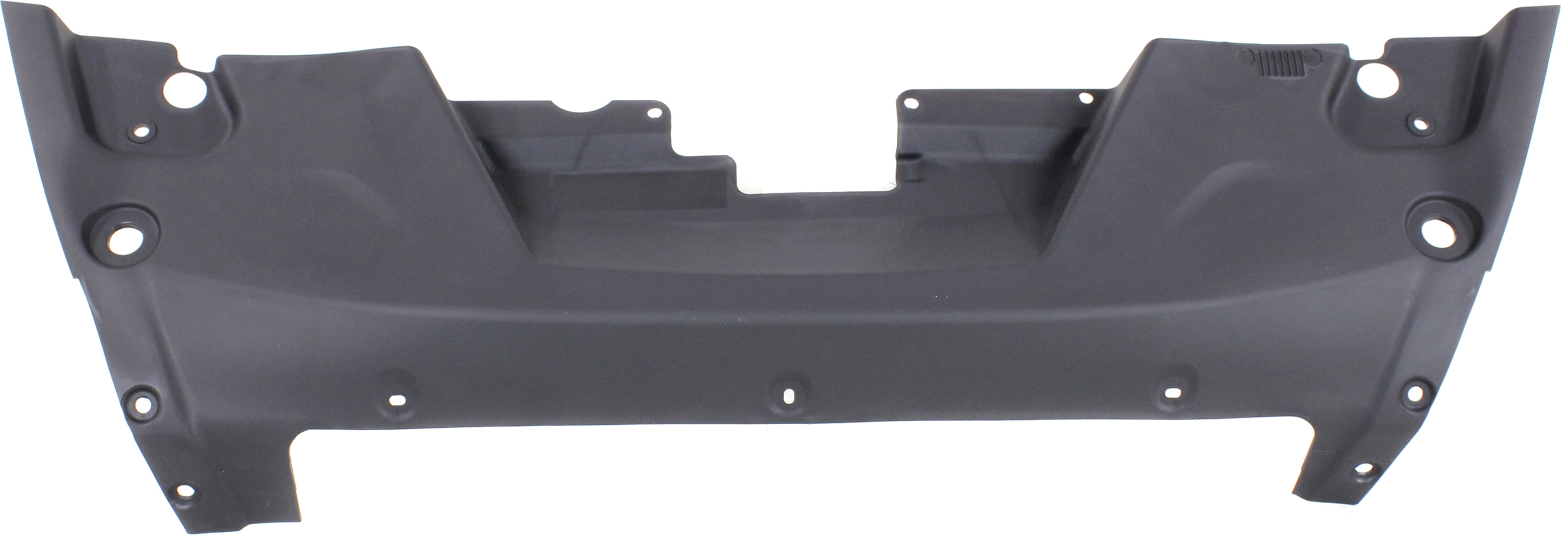 For 2014-2018 Cherokee Left Radiator Support Cover Black Plastic ...