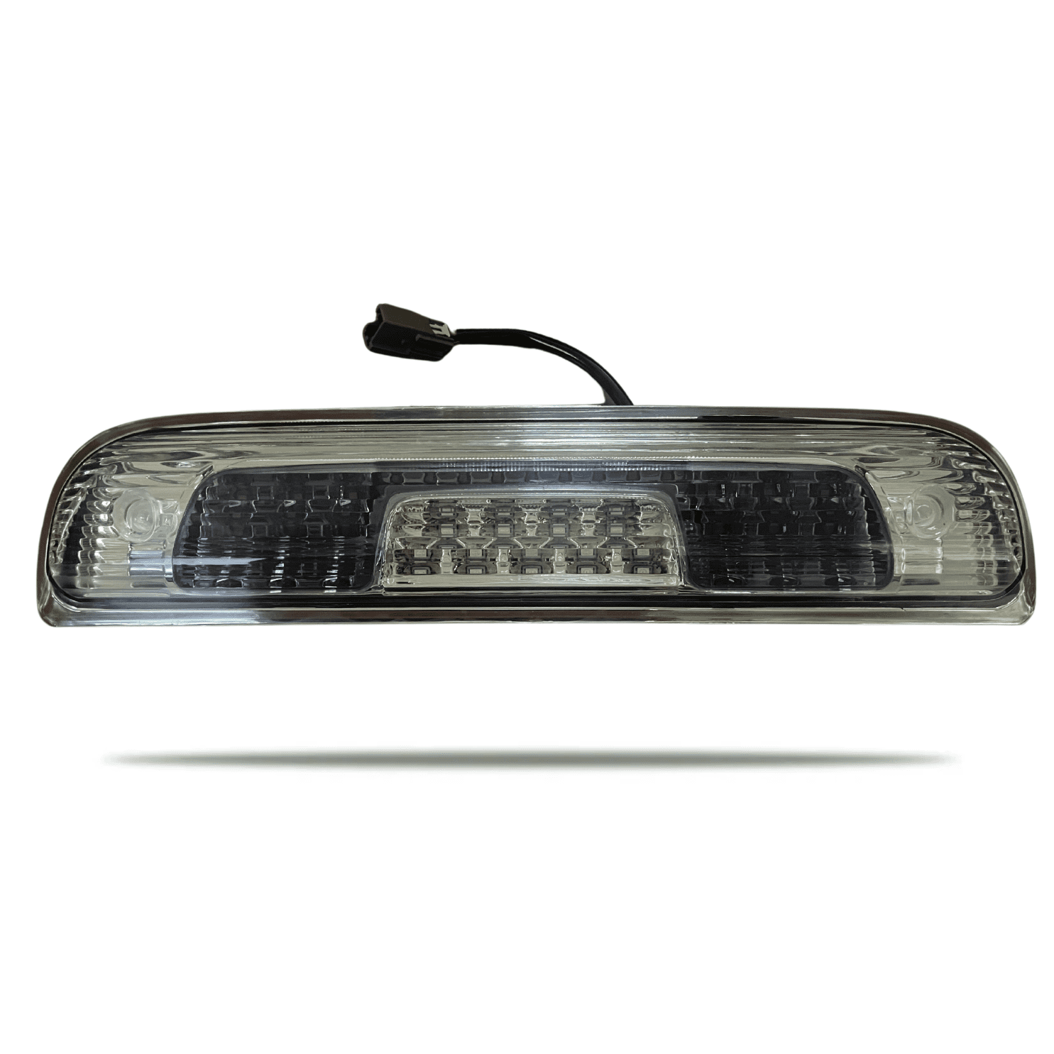 For 2014 2018 Sierra GMC Chevy Silverado 3RD Third Brake Light Smoked ...
