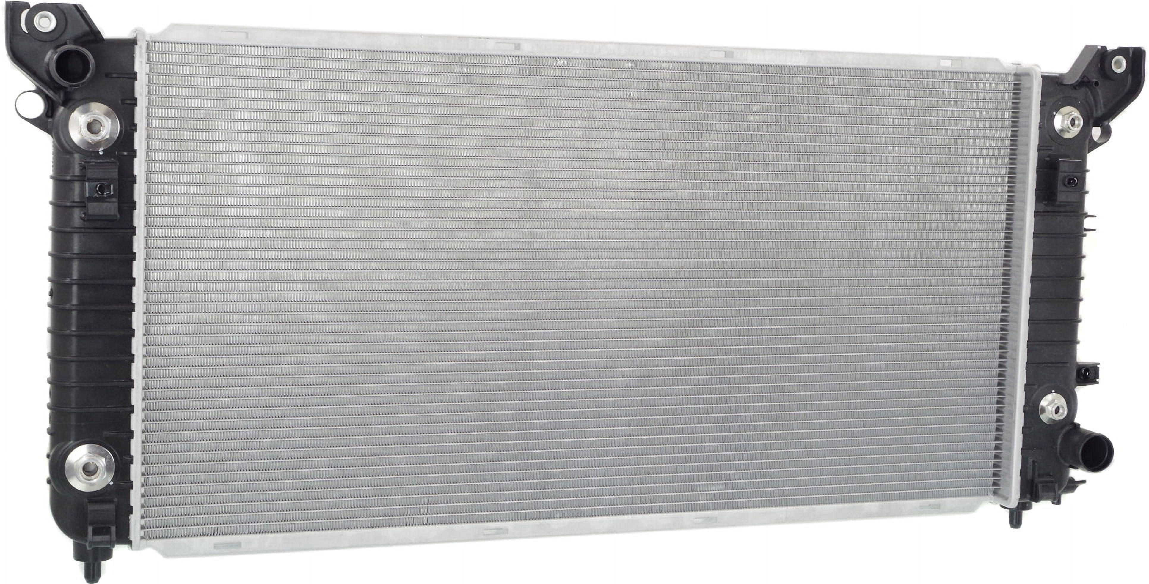 For 2014-2018 Silverado 1500 Radiator 84186716 GM3010563 - Walmart.com