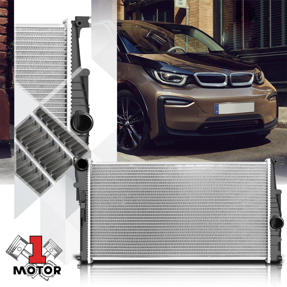 Bmw I3 Radiator