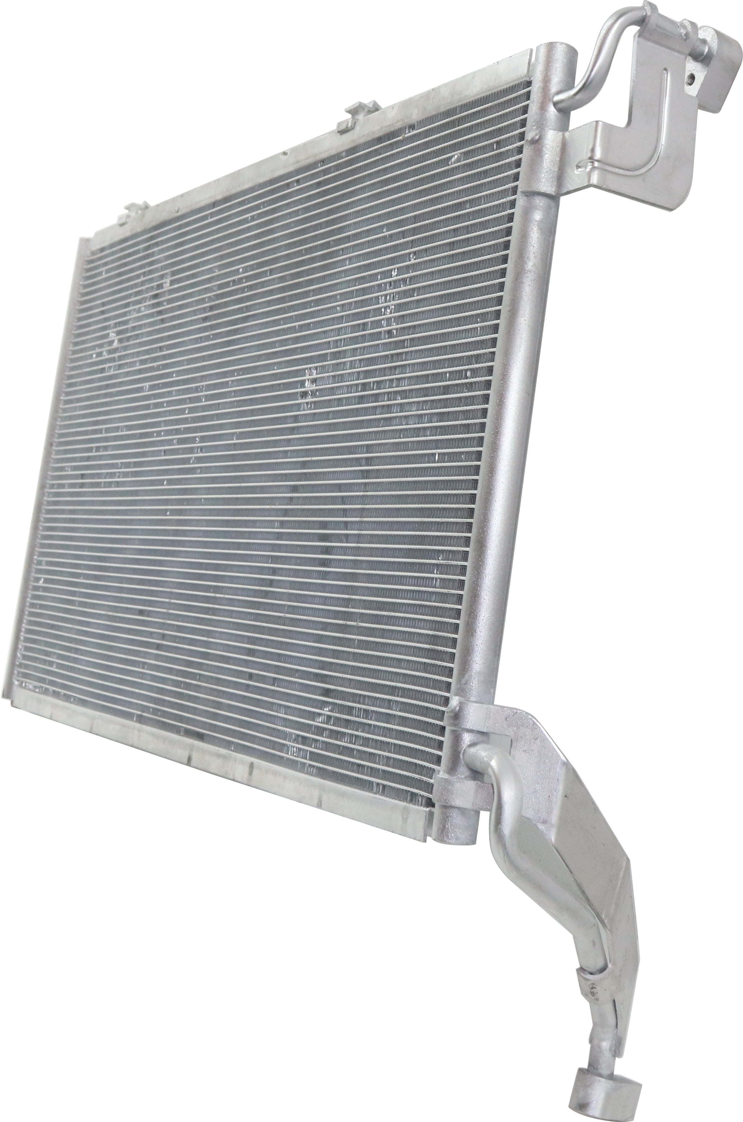 For 2014-2019 Fiesta A/C Condenser Aluminum FO3030245 C1BZ19712C ...