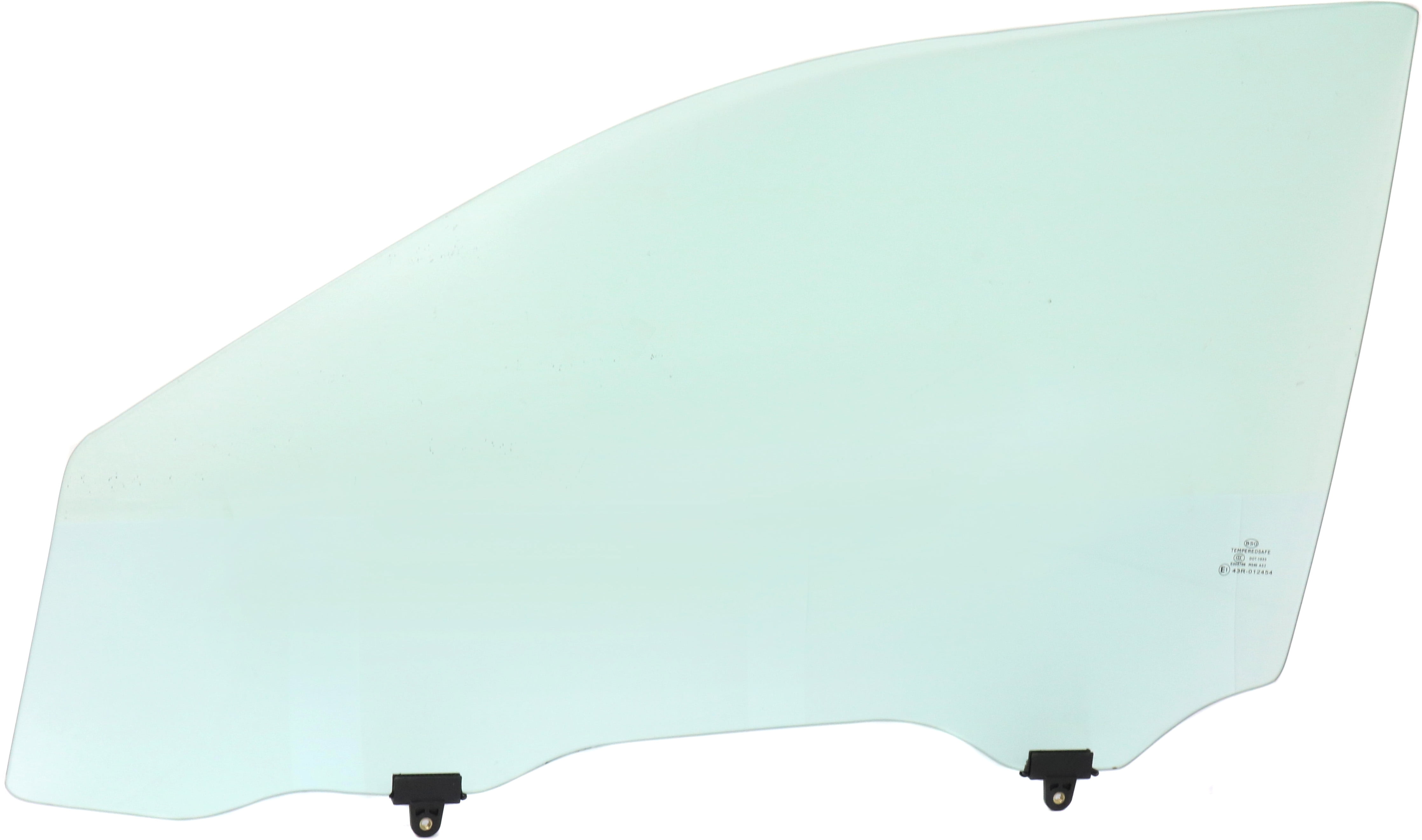 For 2014-2019 Highlander Front Left Door Glass Glass 681020E060 ...