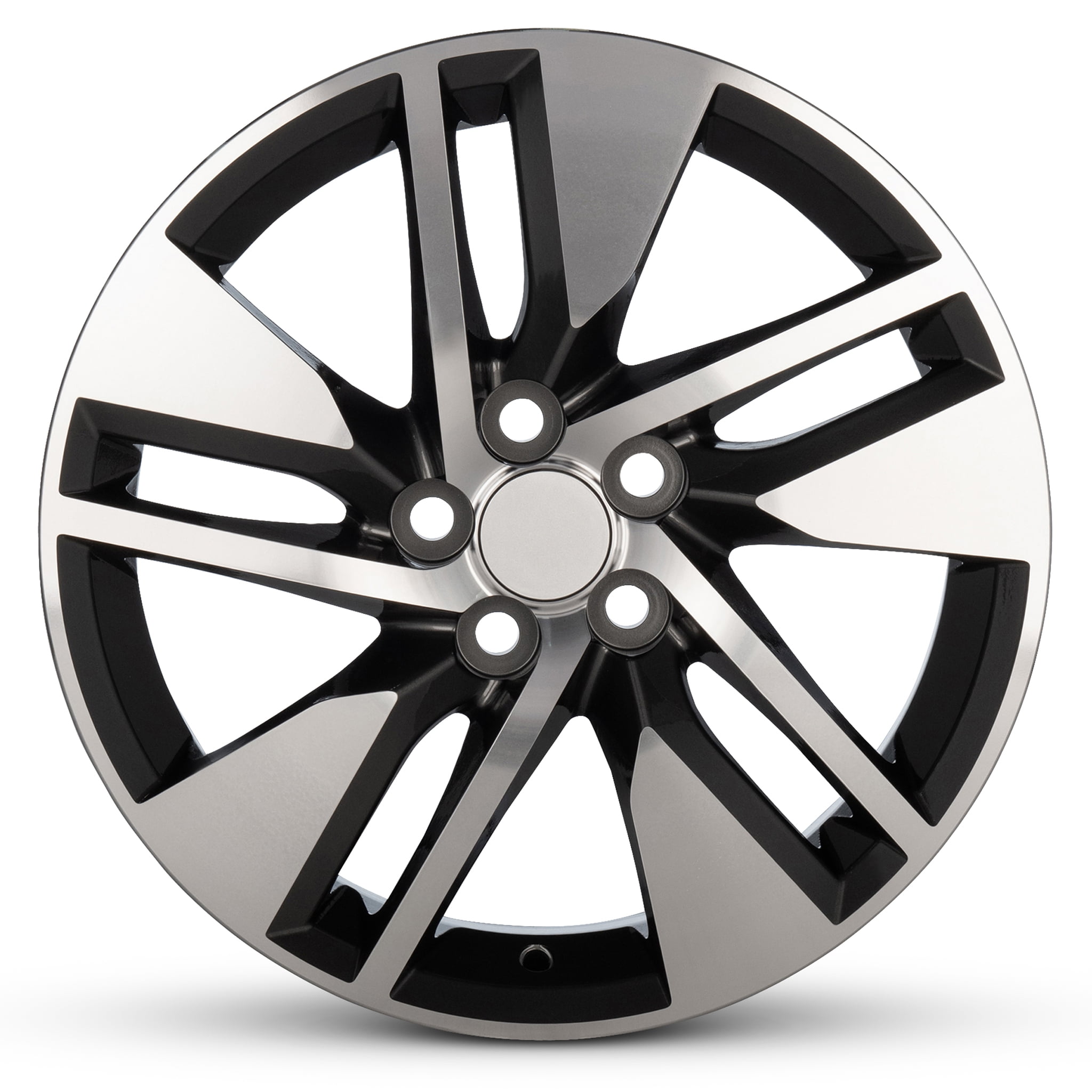 For 2014-2019 Toyota Corolla 16 Inch Painted Silver Rim - OE Direct ...