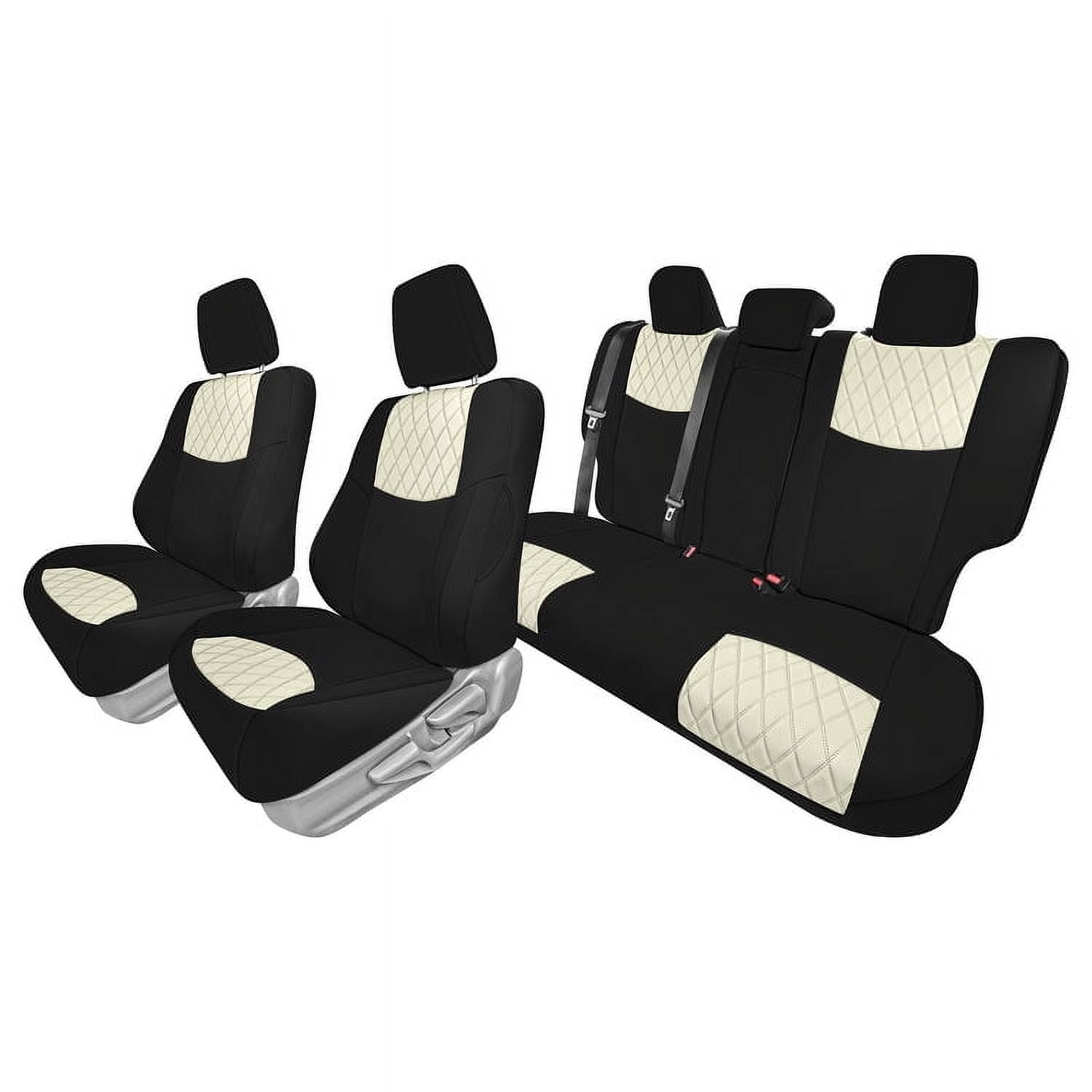 For 2014-2019 Toyota Corolla S,SE,LE (NOT FIT XSE) FH Group Ultraflex ...