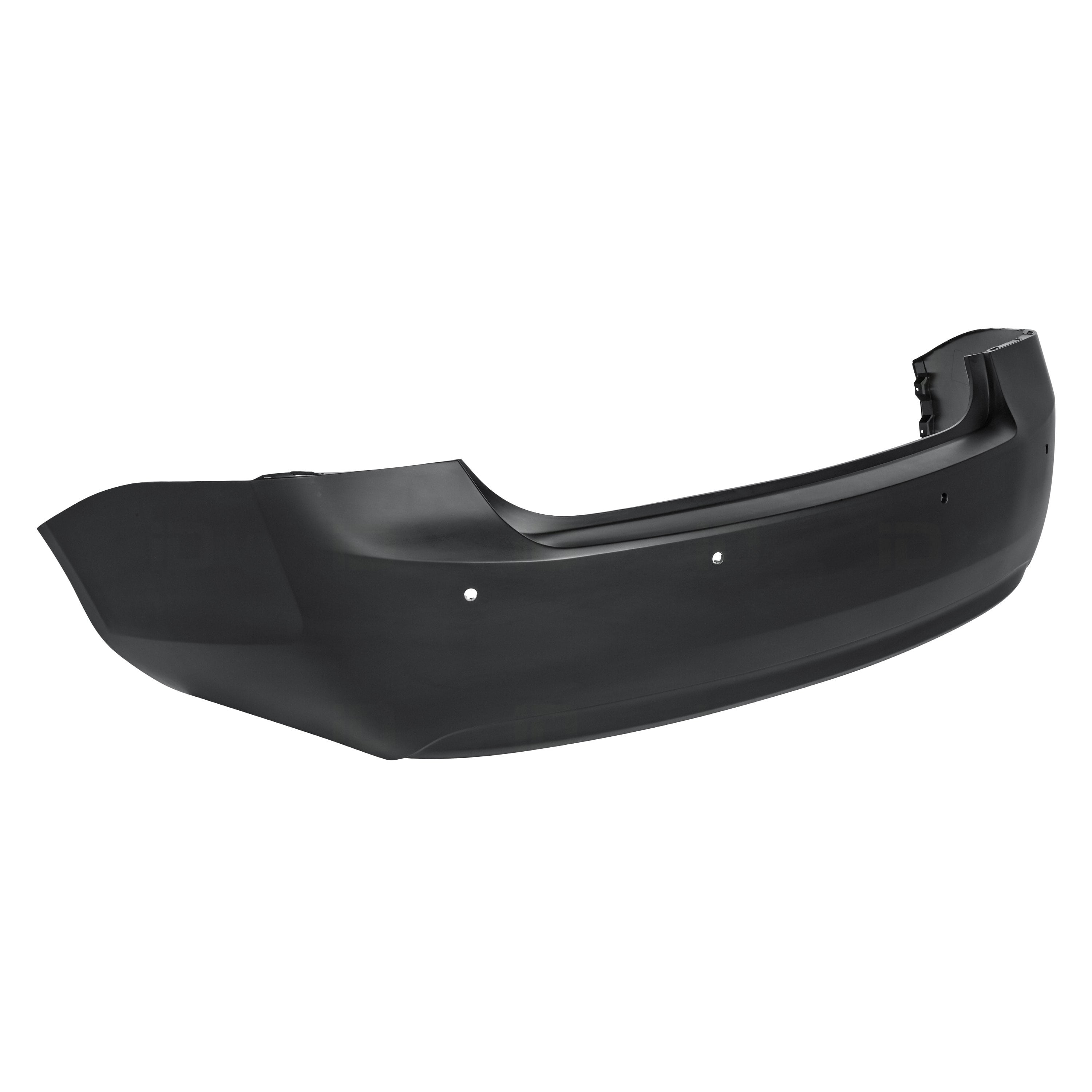 For 2014-2020 Chevy Impala Rear Bumper Cover - Walmart.com