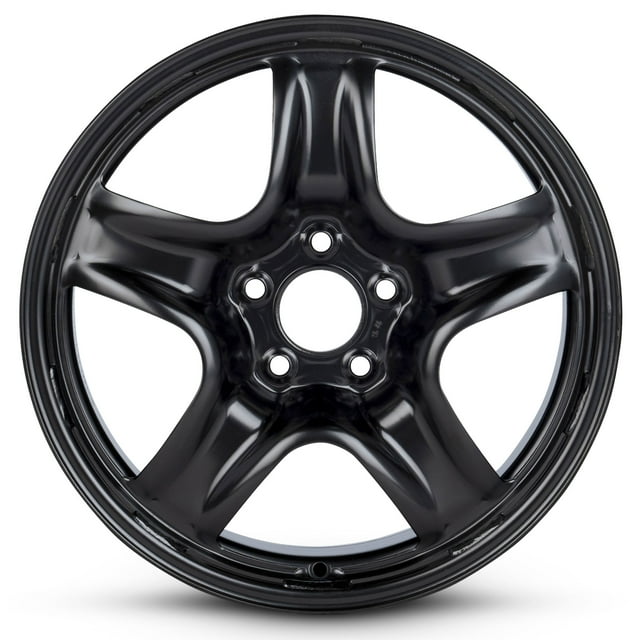 Road Ready 17 Inch Black Rim for 2014-2020 Jeep Cherokee - OE Direct ...