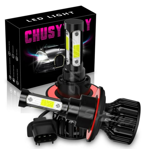 For 2014-2020 Kia Soul LED Headlight High/Low Beam Light Bulbs Combo ...