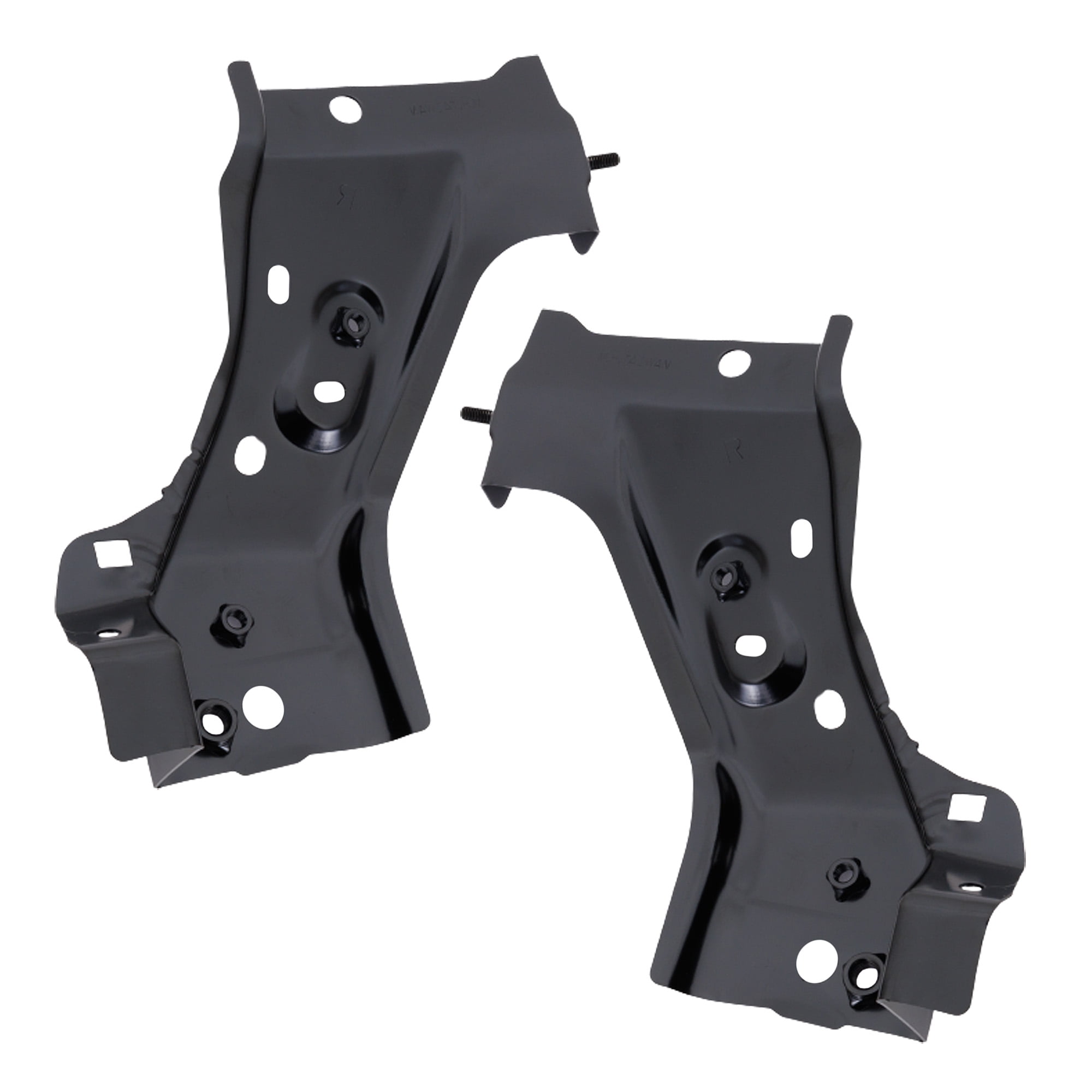 For 2014-2020 Rogue Radiator Support Steel SET PAIR - Walmart.com