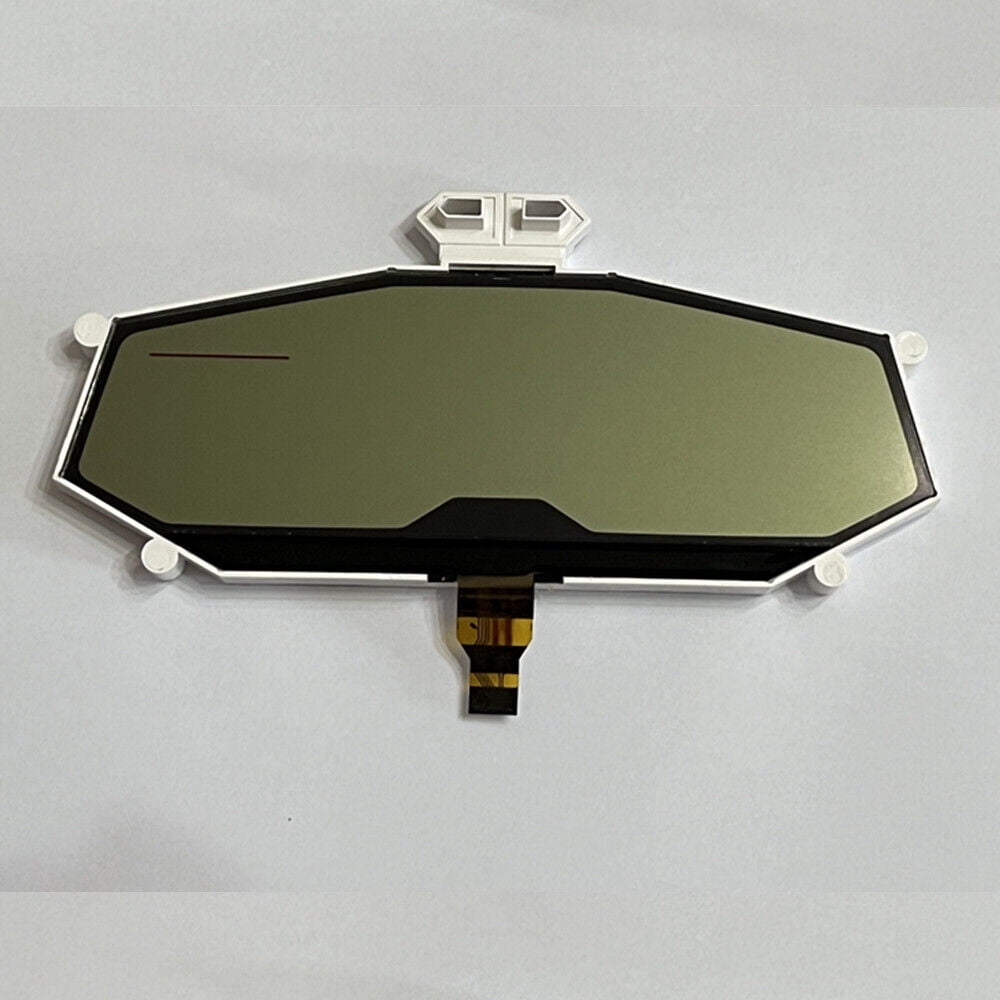 For 2014-2020 Yamaha MT07 FZ07 Tracer 700 Instrument Speedometer LCD ...