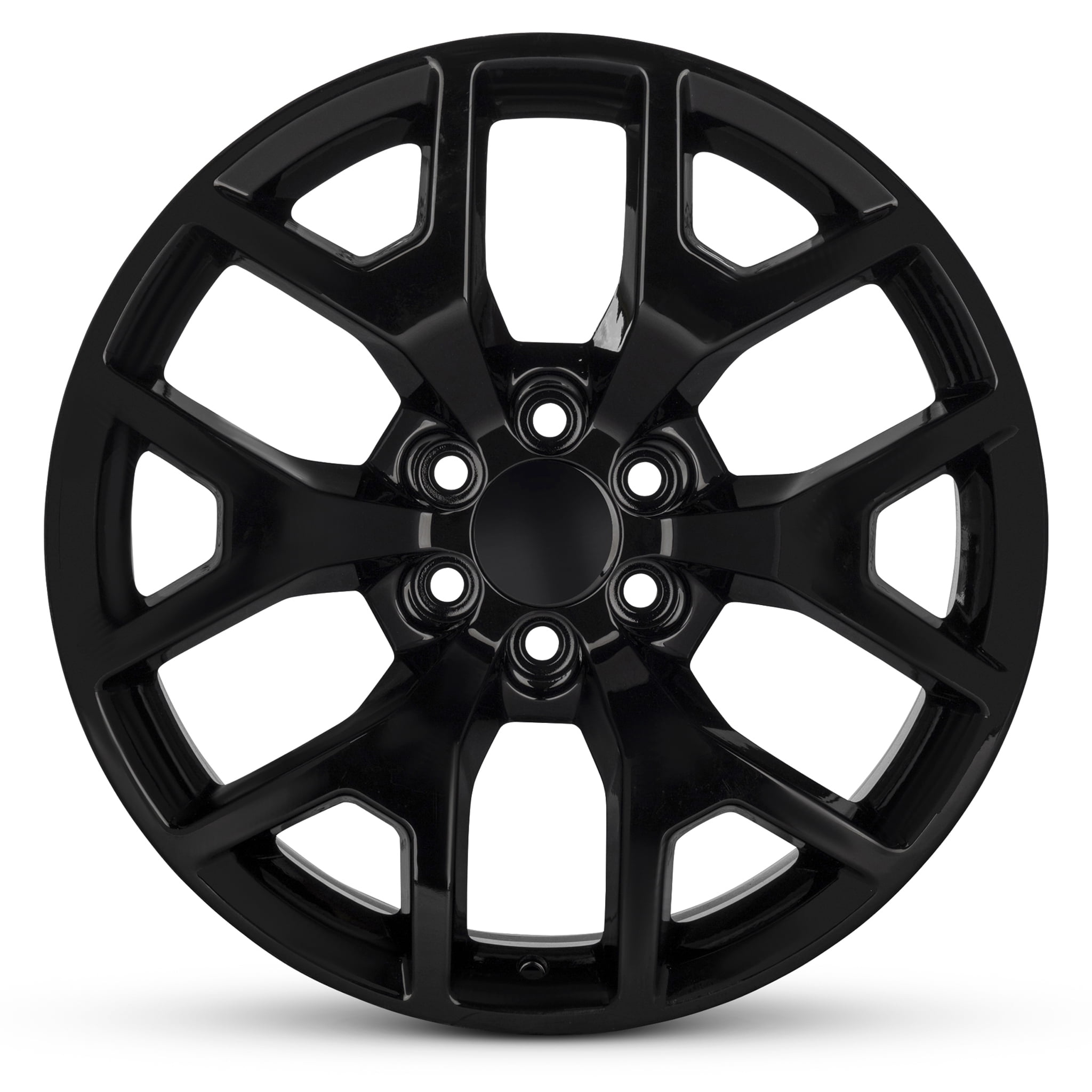 For 2015-2024 Chevrolet Tahoe 20 Inch Gloss Black Rim - OE Direct ...