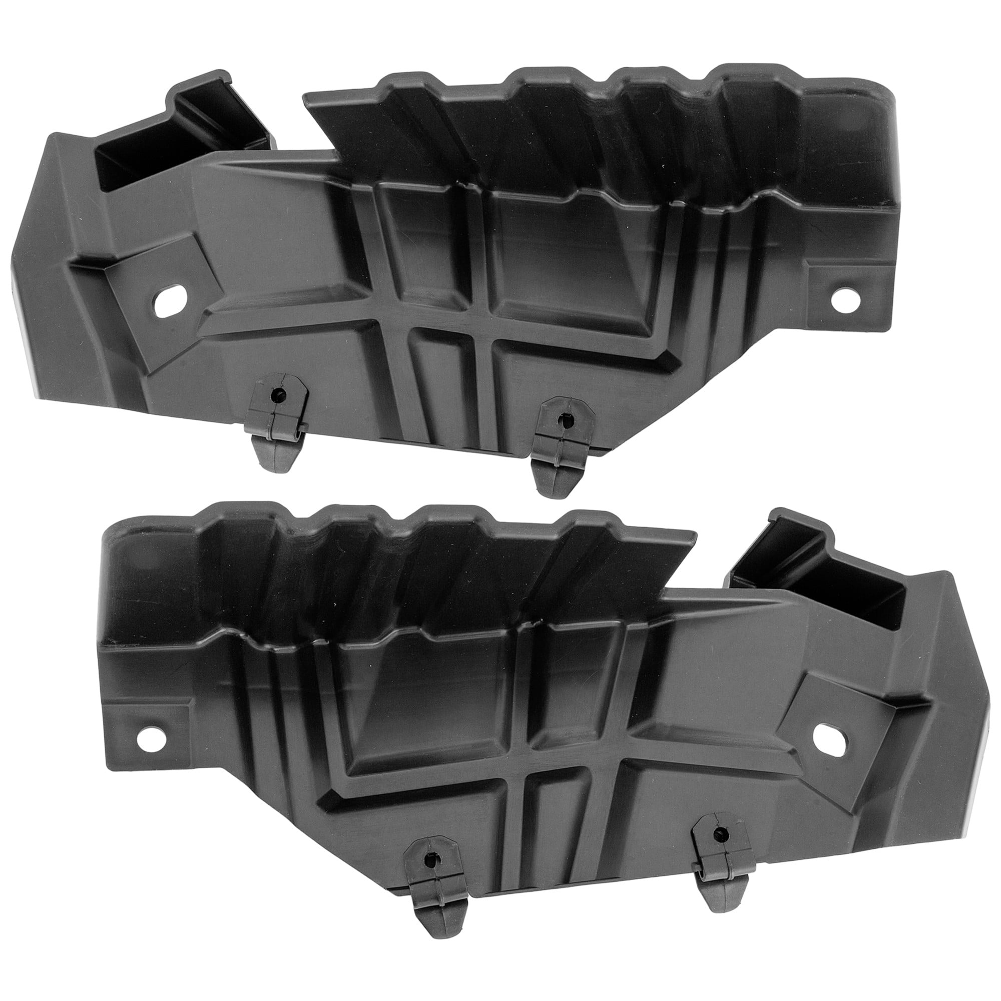 For 2014-2023 4Runner Front Air Intake Duct Chrome SET PAIR - Walmart.com