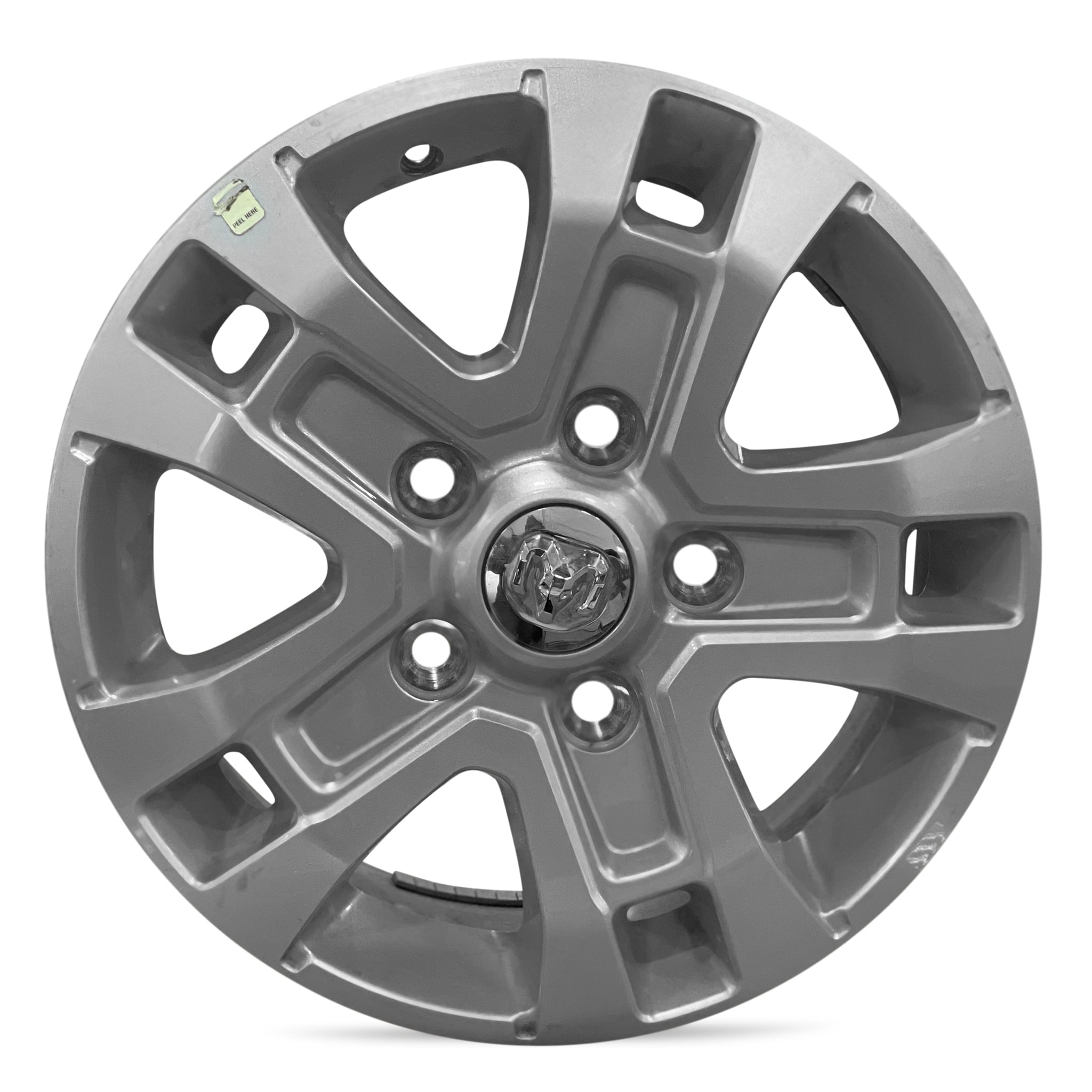 For 2014-2023 Dodge Promaster 3500 16 Inch Painted Silver Alloy - New ...