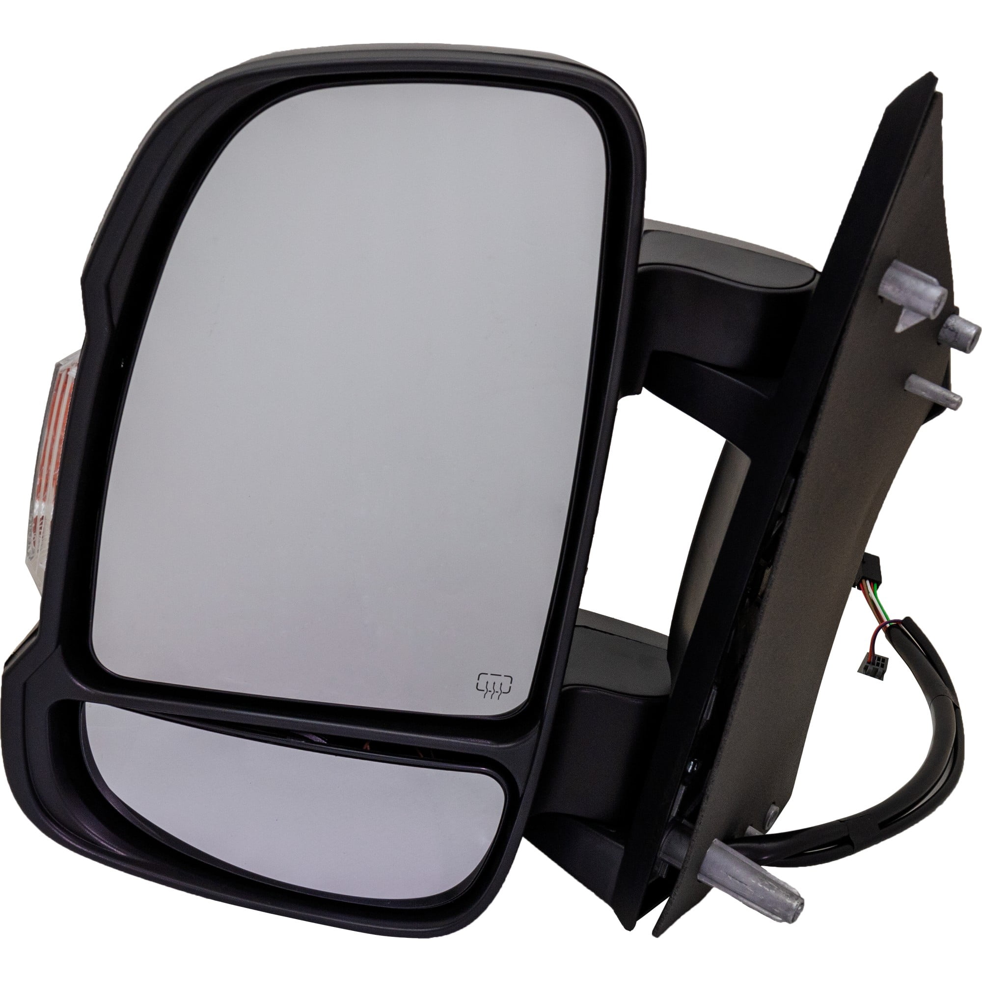 For 2014-2023 ProMaster 1500 Left Mirror Black 5VF01JXWAG 5VF01JXWAE ...