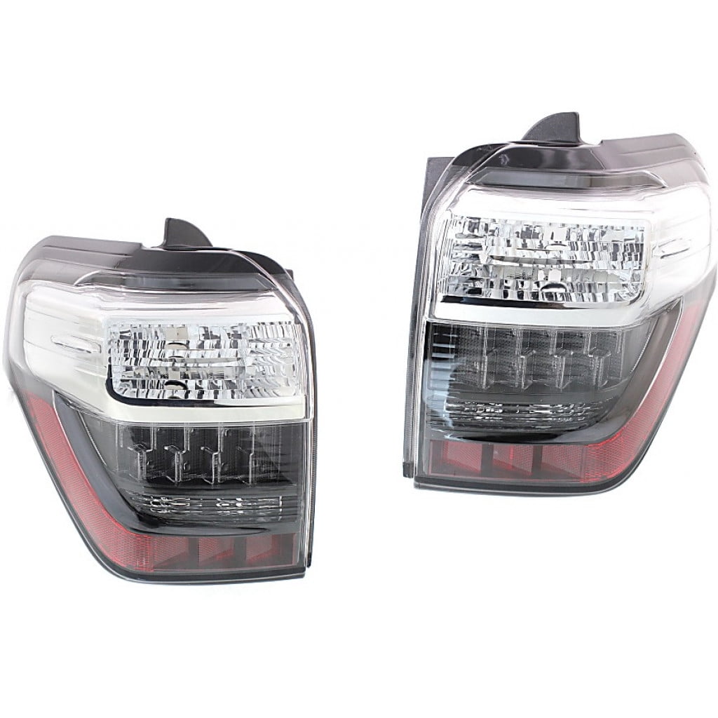 For 2014-2023 Toyota 4Runner Tail Light Driver and Passenger Side ...