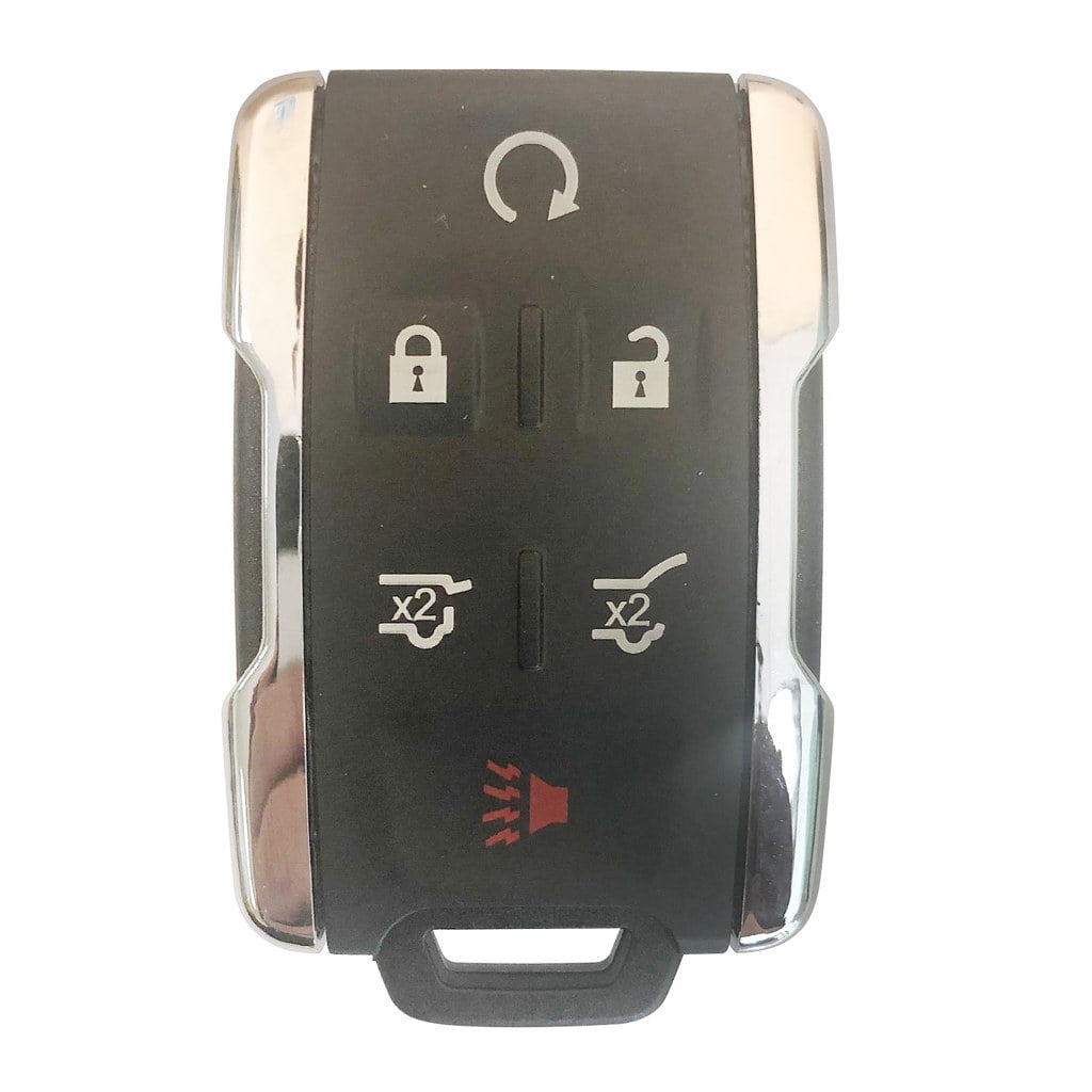 For 2015 2016 2017 2018 2019 CHEVROLET TAHOE REMOTE START KEY FOB M3N ...