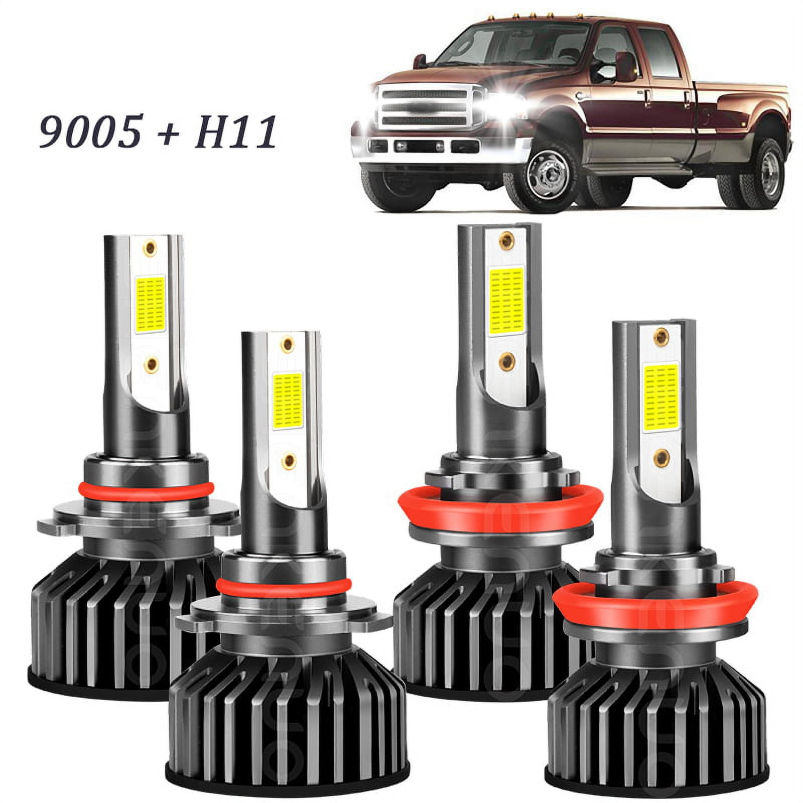2018 F150 Headlight Bulb