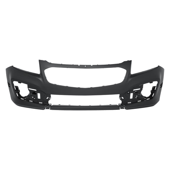Front Bumper Chevy Cruze