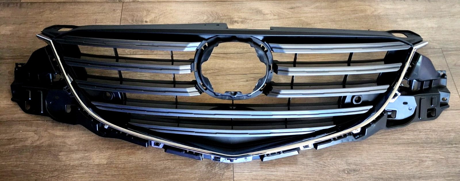 For 2015-2016 Mazda CX5 Grille Assembly Front Grill CX-5 - Walmart.com