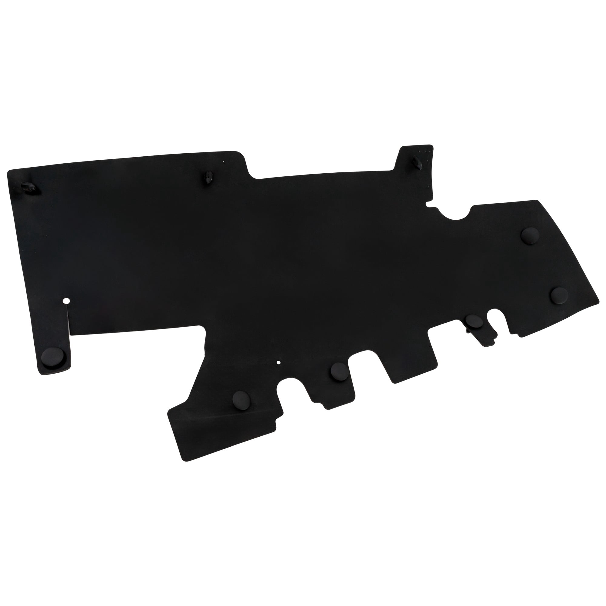For 2015-2017 F-150 Left Radiator Support FL3Z8311A FO1218132 - Walmart.com