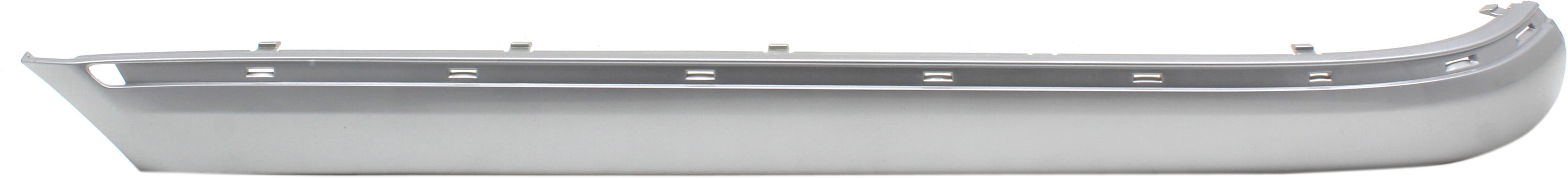 For 2015-2018 C63 AMG Rear Left Bumper Trim Black 2058802500 MB1182103 ...