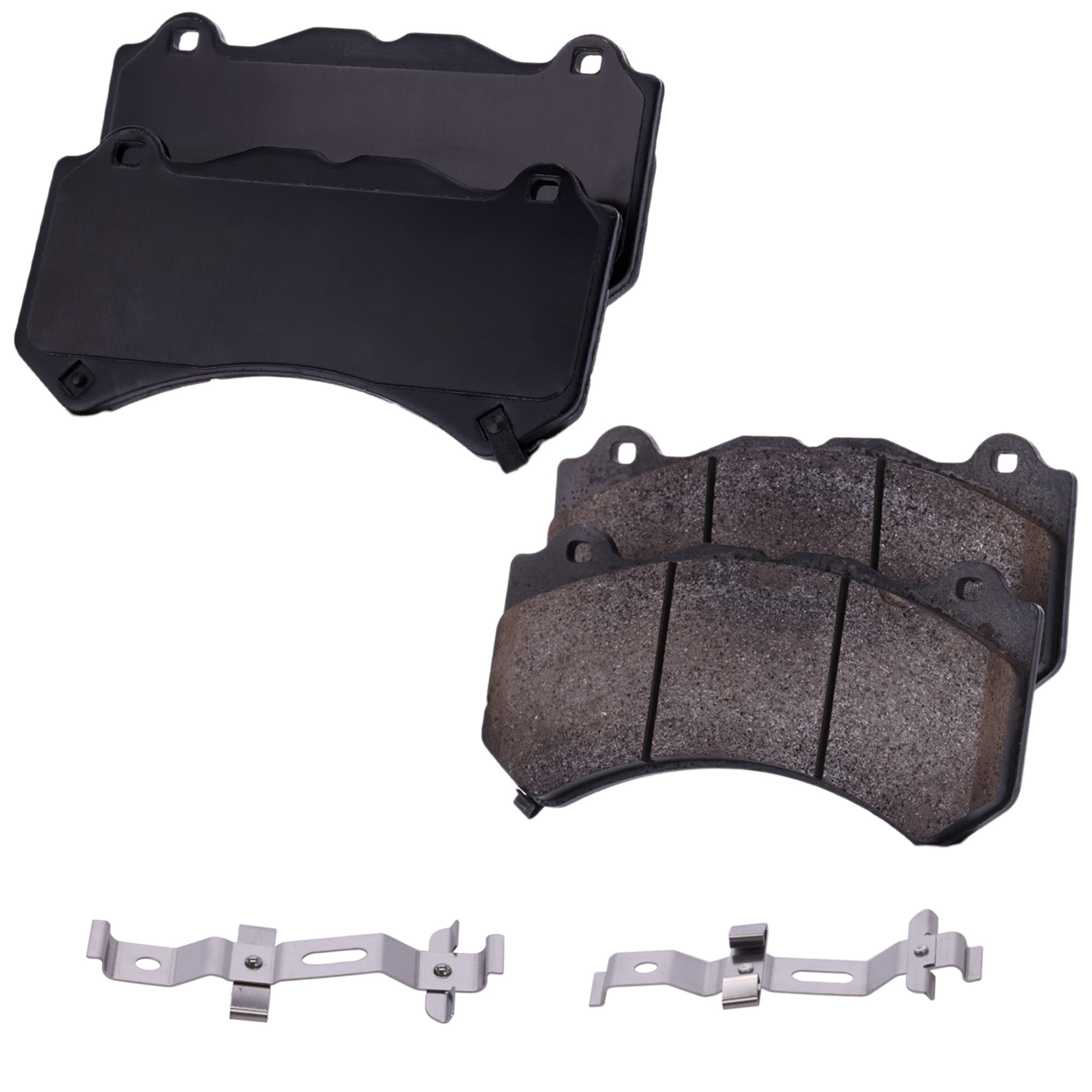 For 2015-2019 Corvette Brake Pad Set 68144427AB,68248384AC,68303052AA ...
