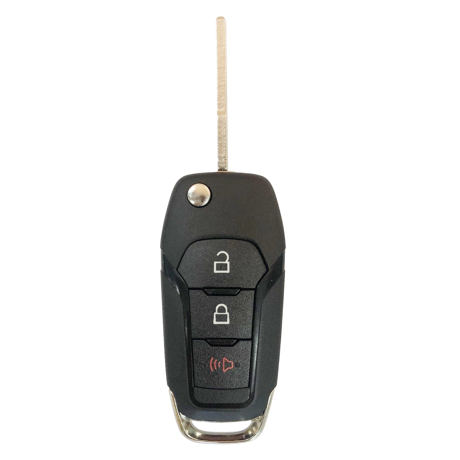 For 2015 - 2019 Ford F-150 F-250 350 Keyless Remote Flip Key Fob N5F ...