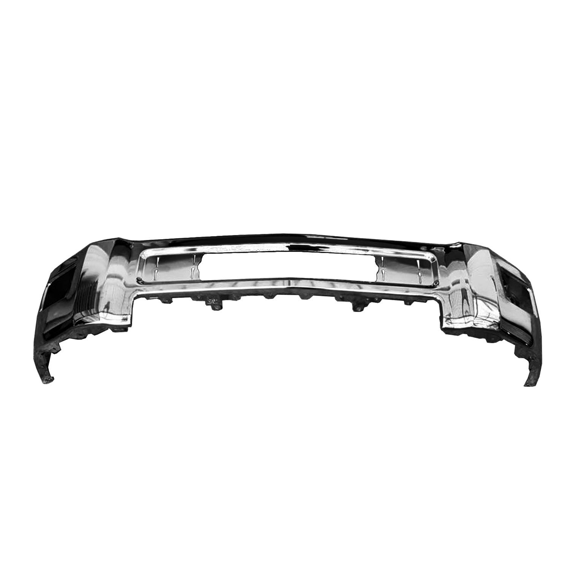 For 2015-2019 Silverado 3500 HD Front Bumper 23229368 GM1002849 Q ...