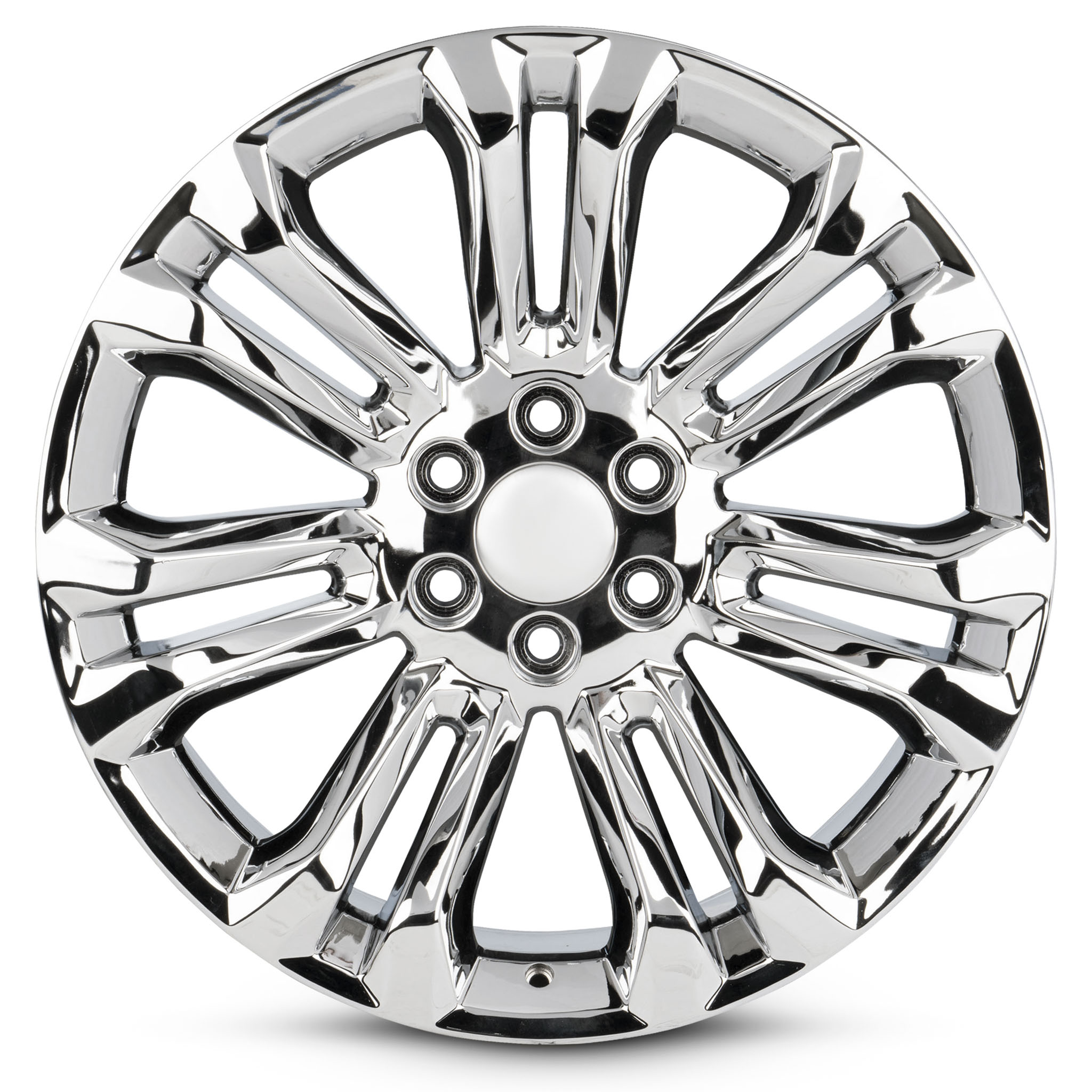 For 2015-2020 Cadillac Escalade ESV 22 Inch Chrome Chrome Rim - OE ...