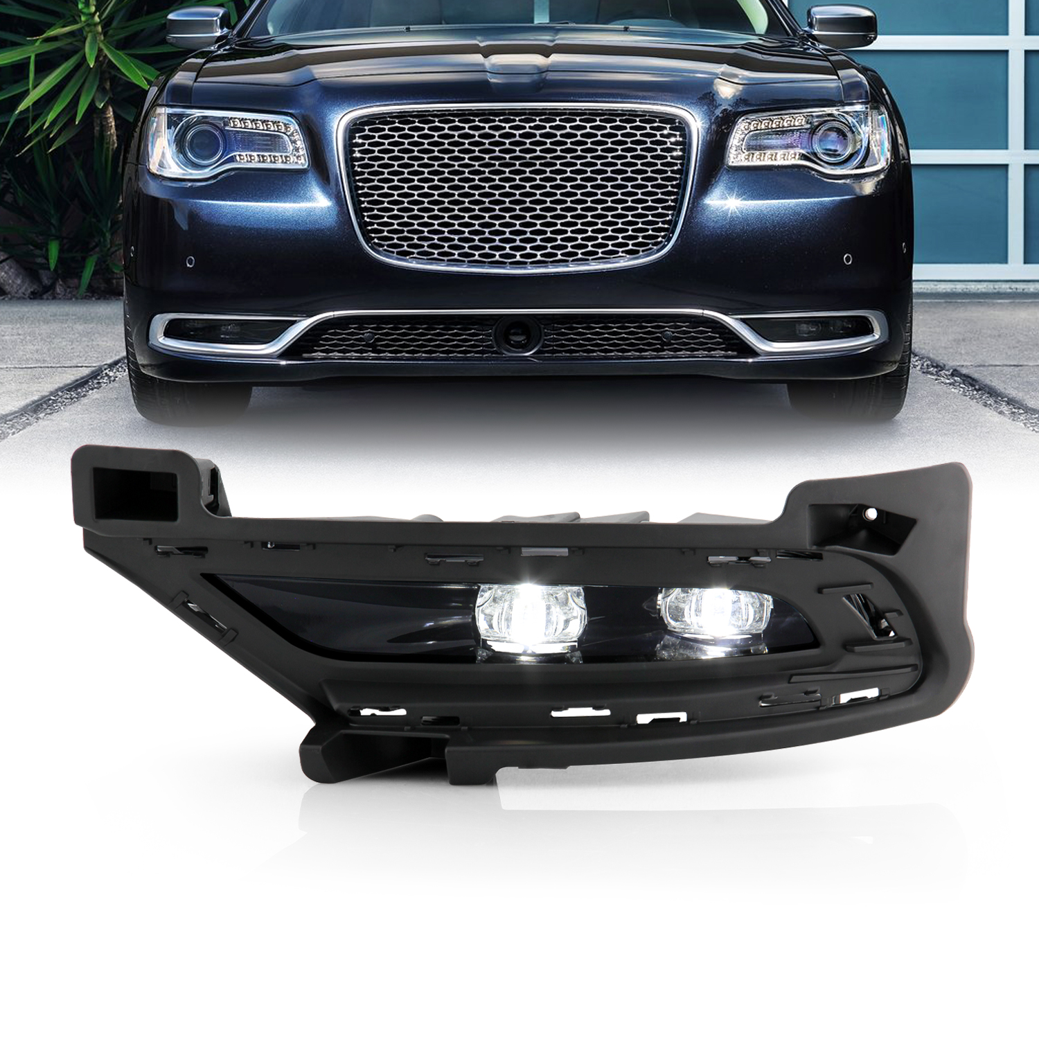 Optronics IL21CS Clear Interior Lite W/Switch - Walmart.com