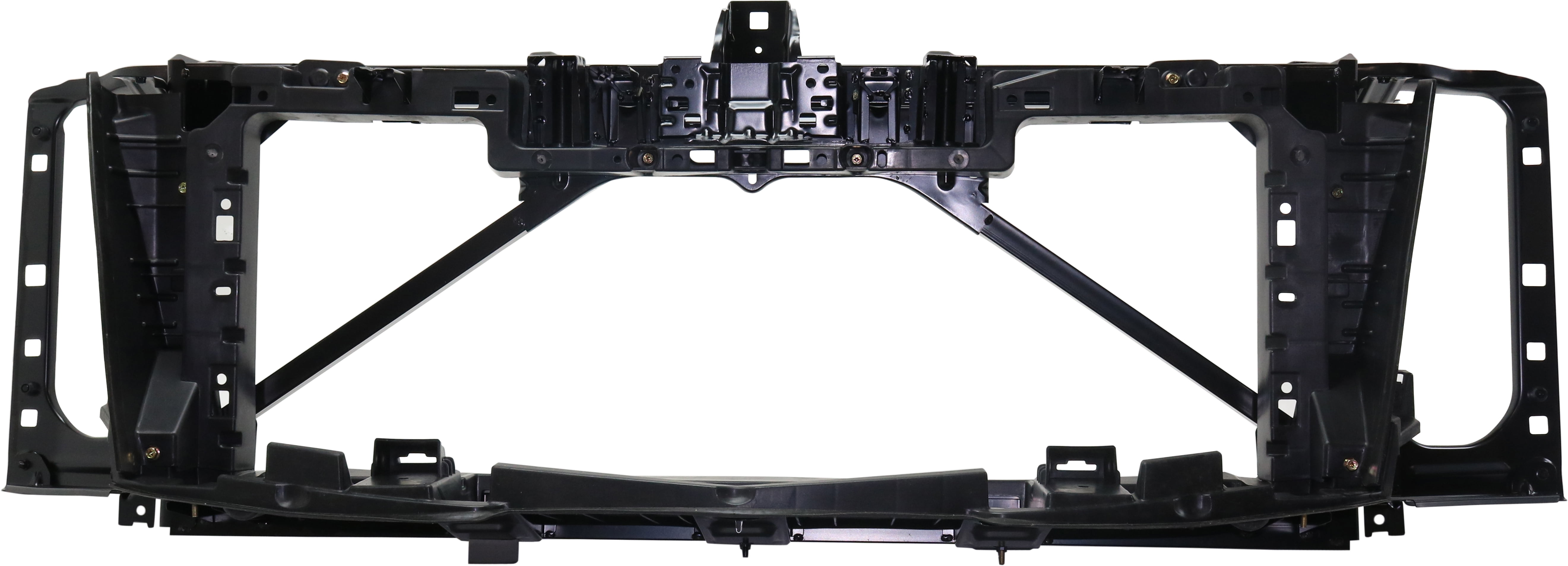 For 2015-2020 Escalade Front Radiator Support Black Q - Walmart.com