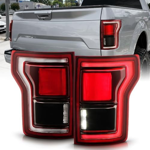 - For 2015-2020 Ford F150 Pickup [Incandescent Upgrade Raptor Style ...