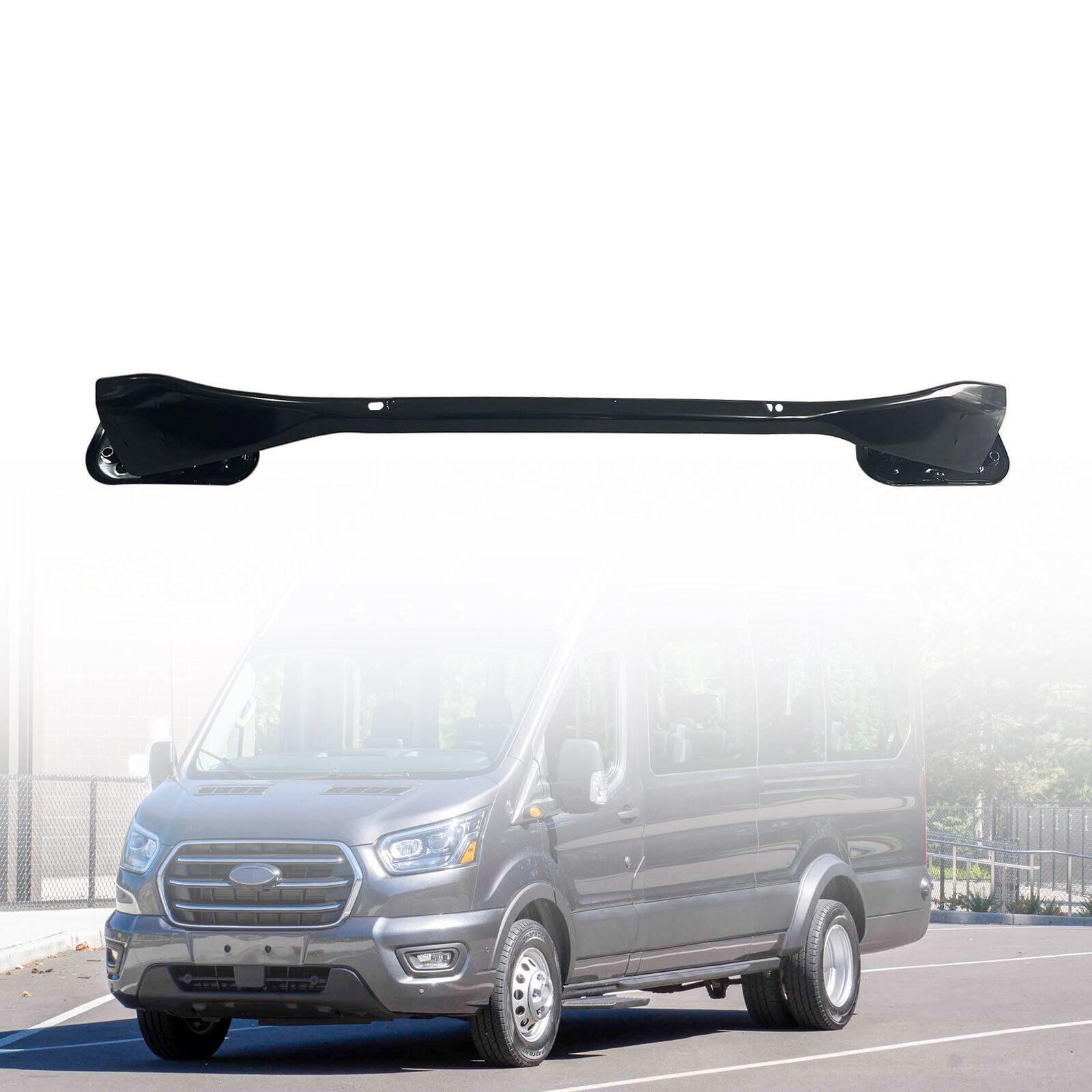 For 2015-2020 Ford Transit 150 250 350 New Front Lower Bumper ...